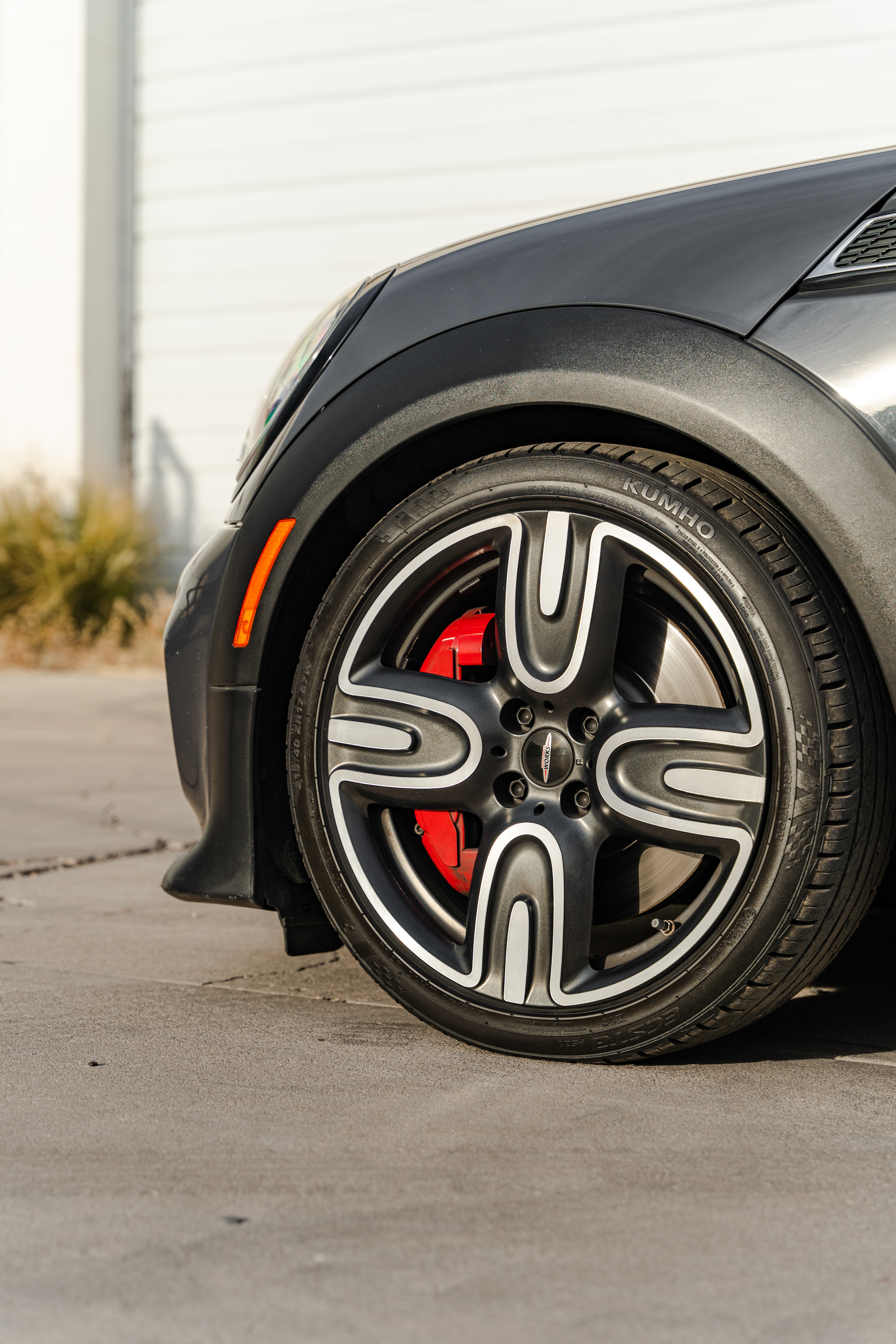 2013 MINI JOHN COOPER WORKS GP2