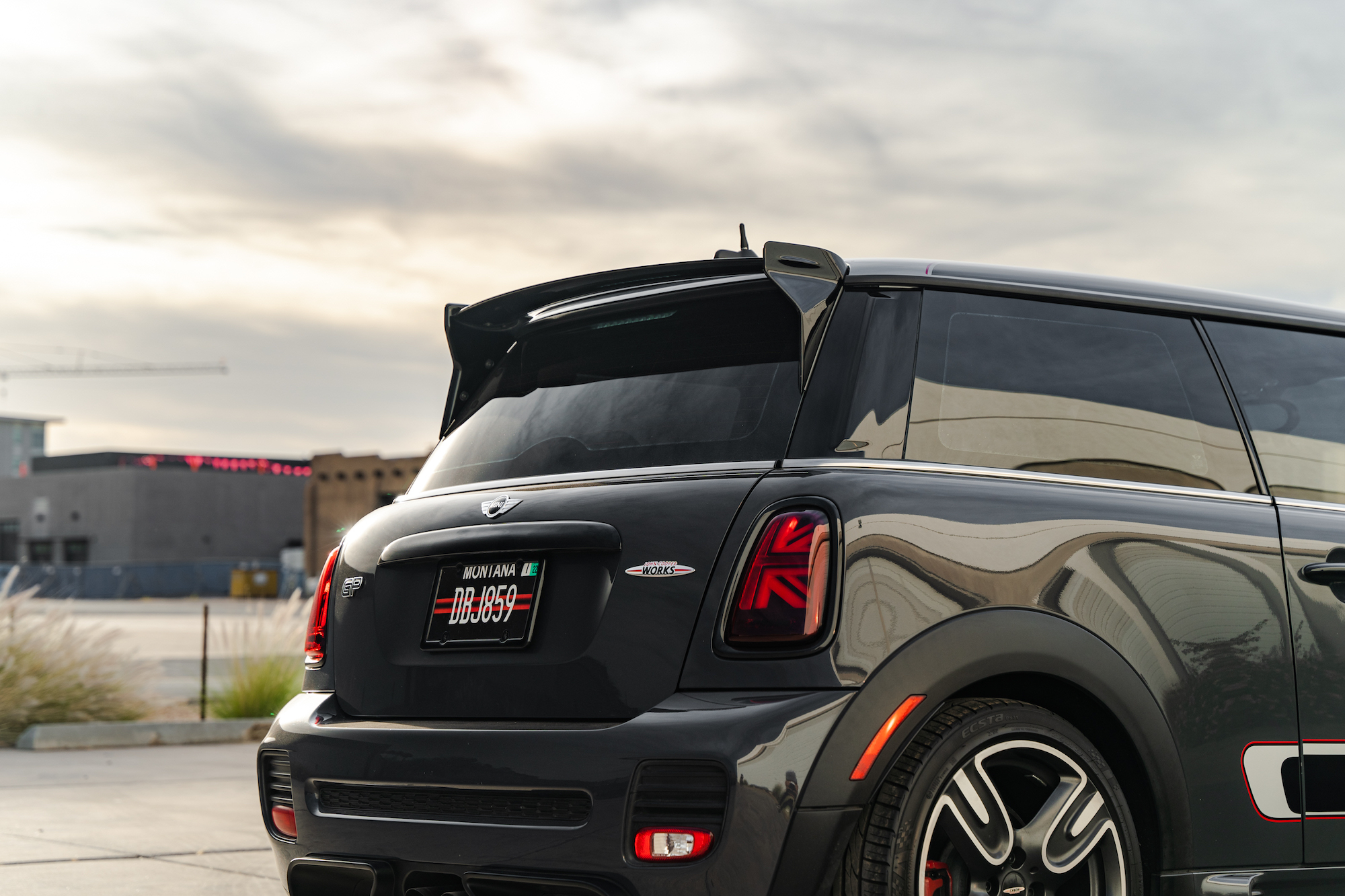 2013 MINI JOHN COOPER WORKS GP2