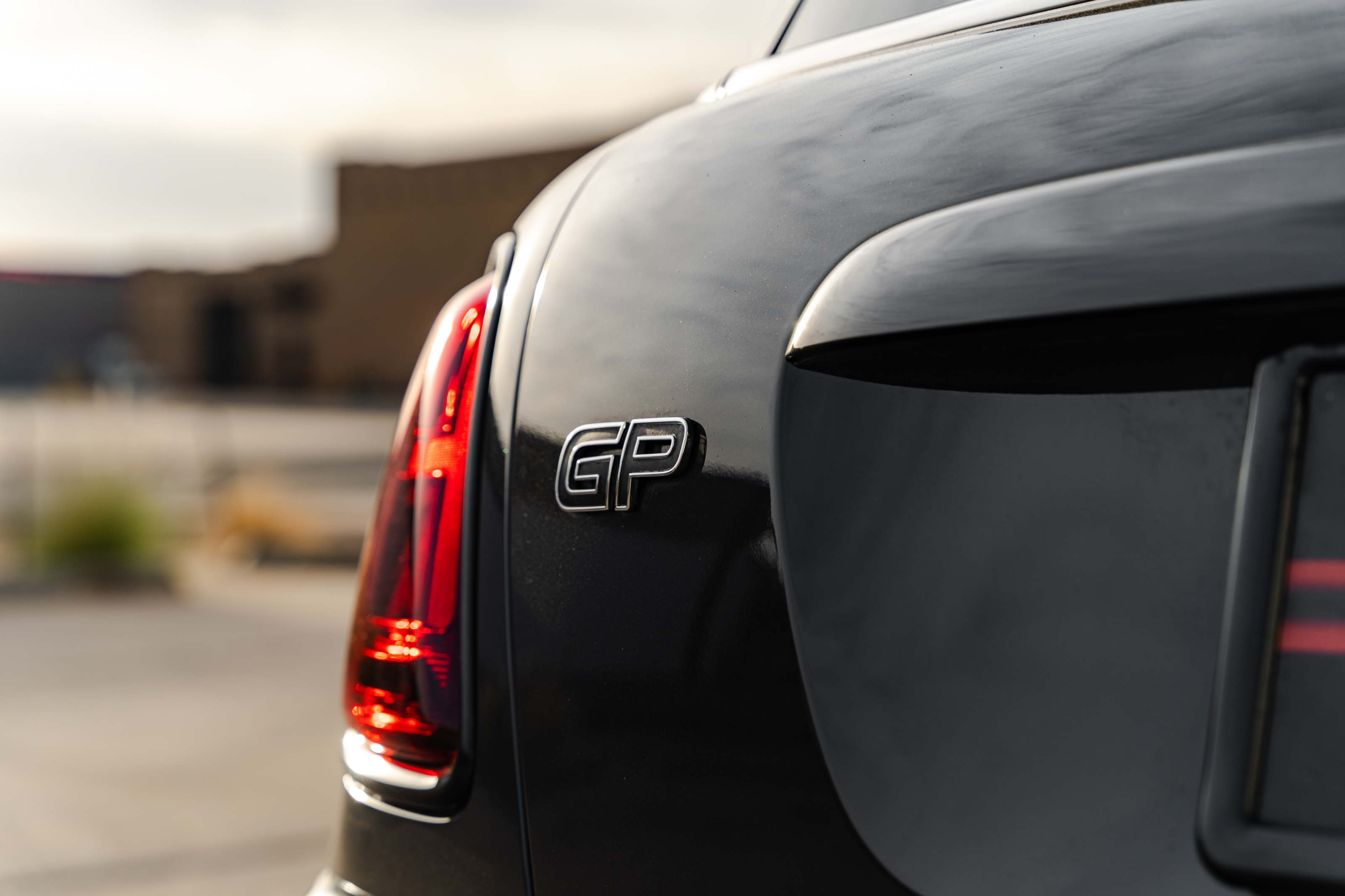 2013 MINI JOHN COOPER WORKS GP2