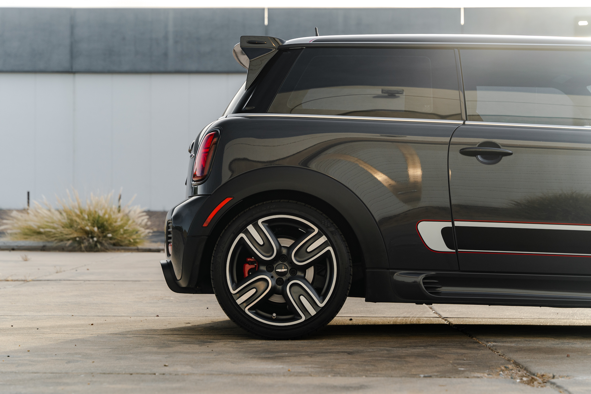 2013 MINI JOHN COOPER WORKS GP2