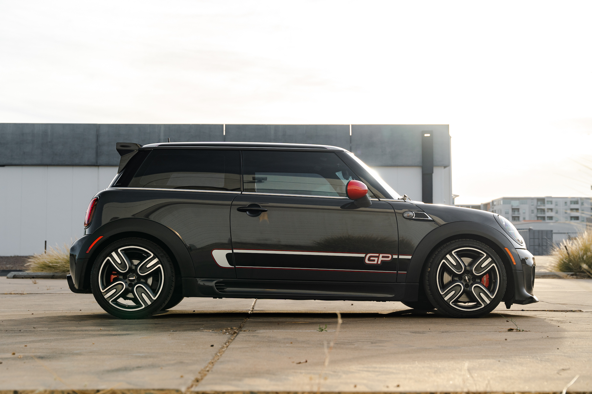 2013 MINI JOHN COOPER WORKS GP2