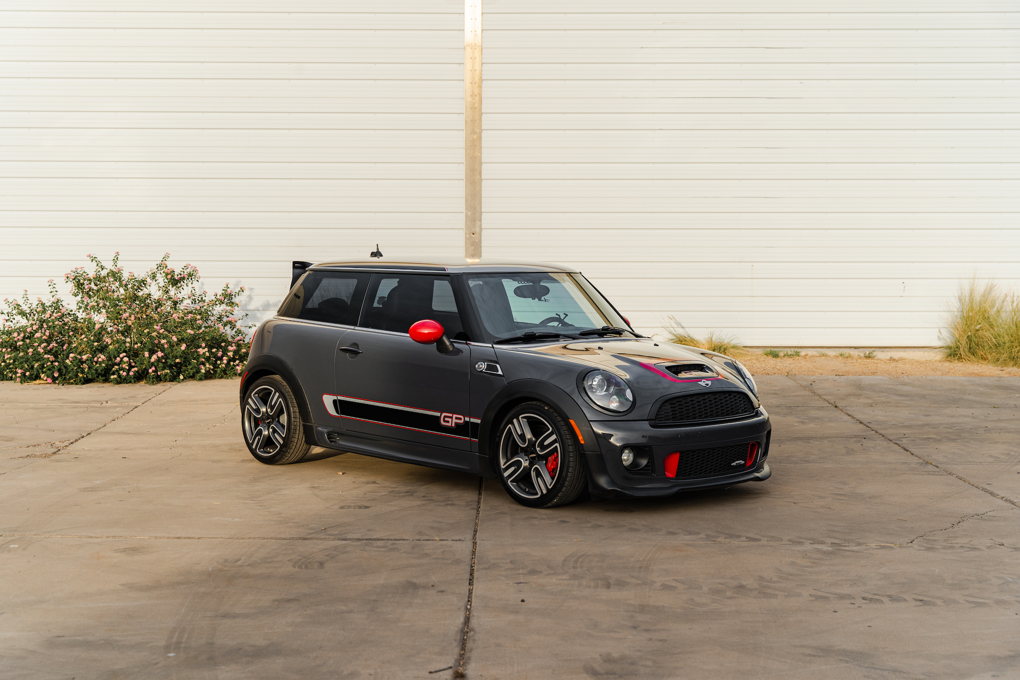 2013 MINI JOHN COOPER WORKS GP2