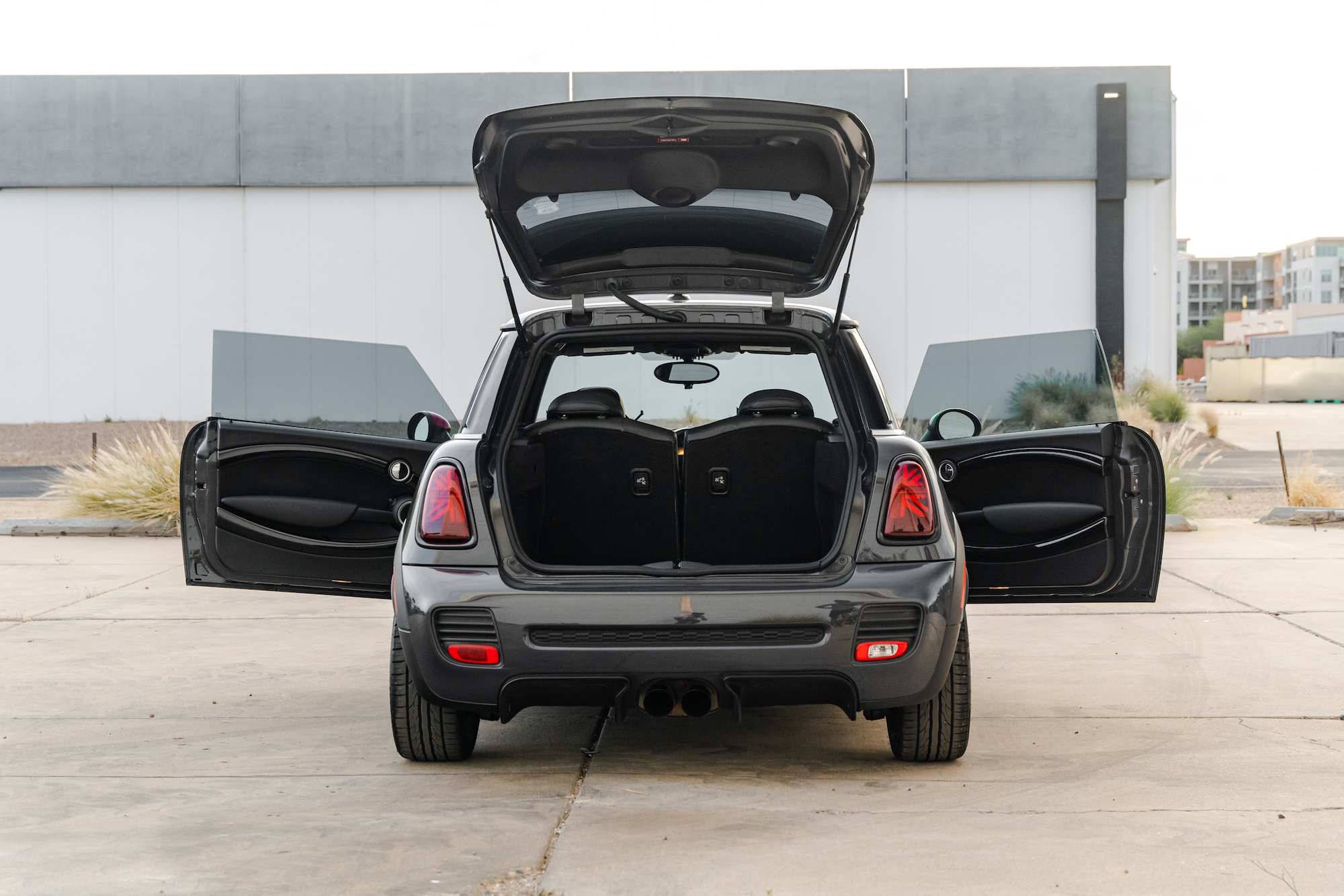 2013 MINI JOHN COOPER WORKS GP2