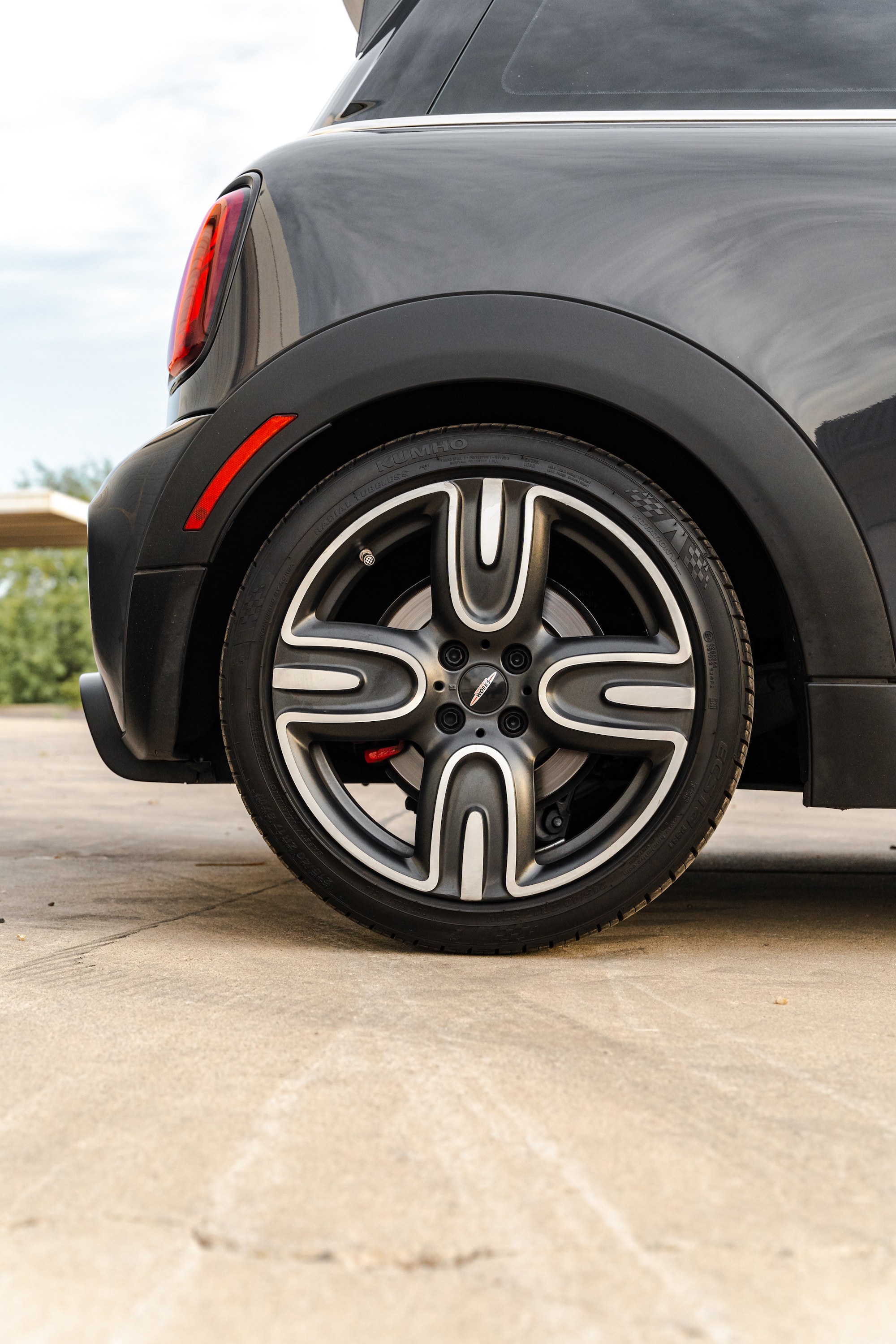 2013 MINI JOHN COOPER WORKS GP2