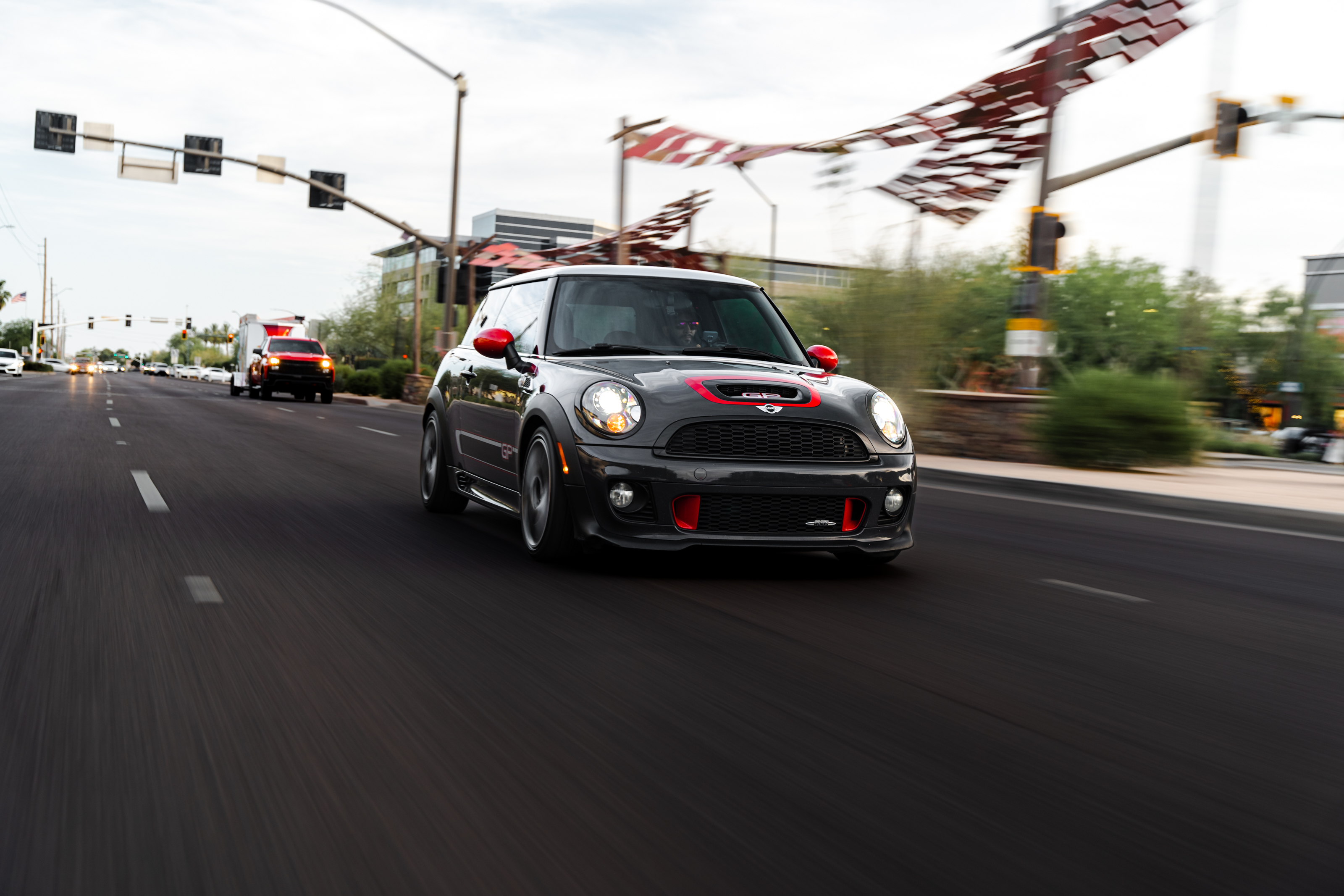 2013 MINI JOHN COOPER WORKS GP2
