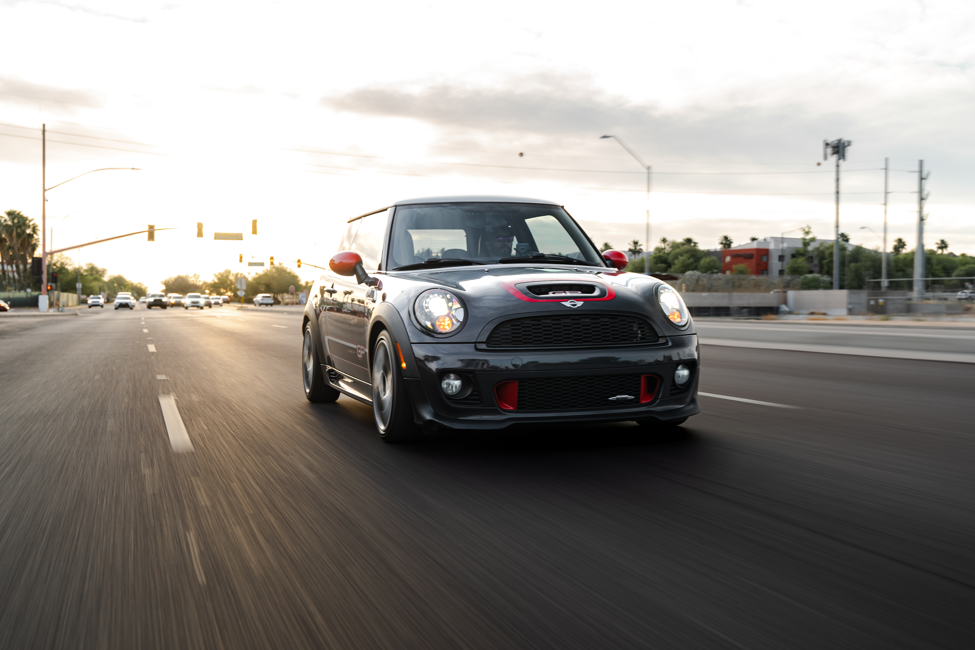2013 MINI JOHN COOPER WORKS GP2