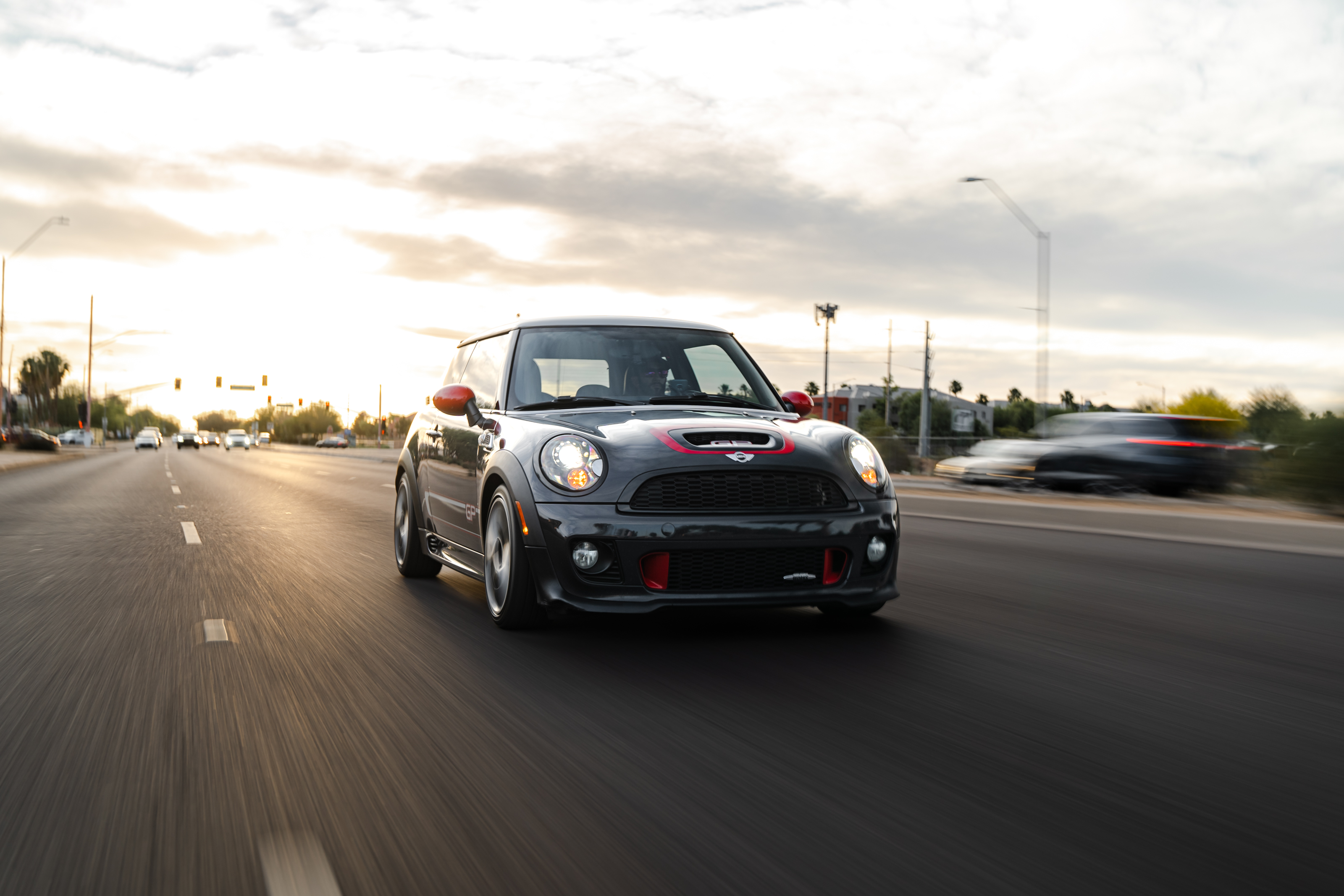 2013 MINI JOHN COOPER WORKS GP2