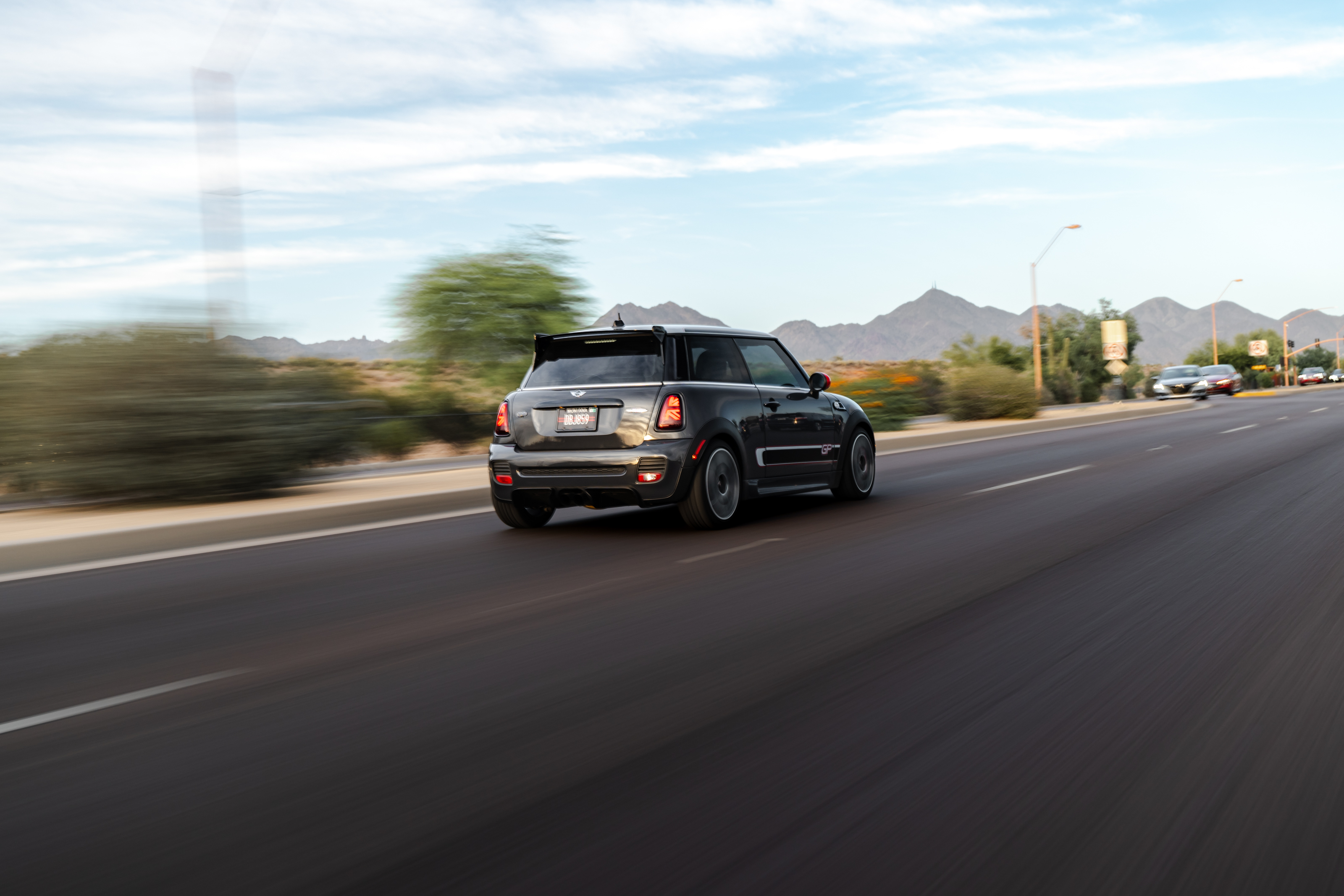 2013 MINI JOHN COOPER WORKS GP2