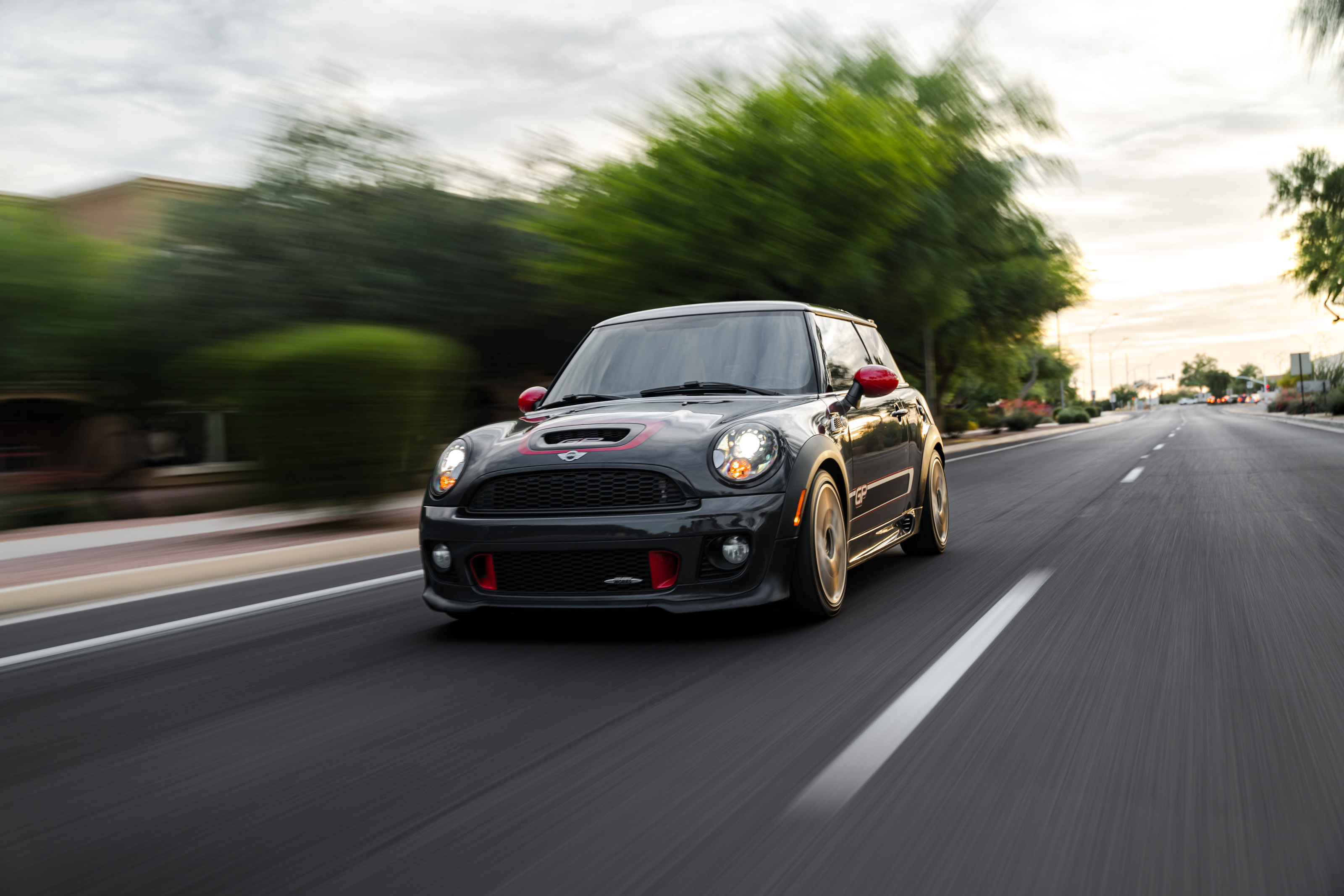 2013 MINI JOHN COOPER WORKS GP2