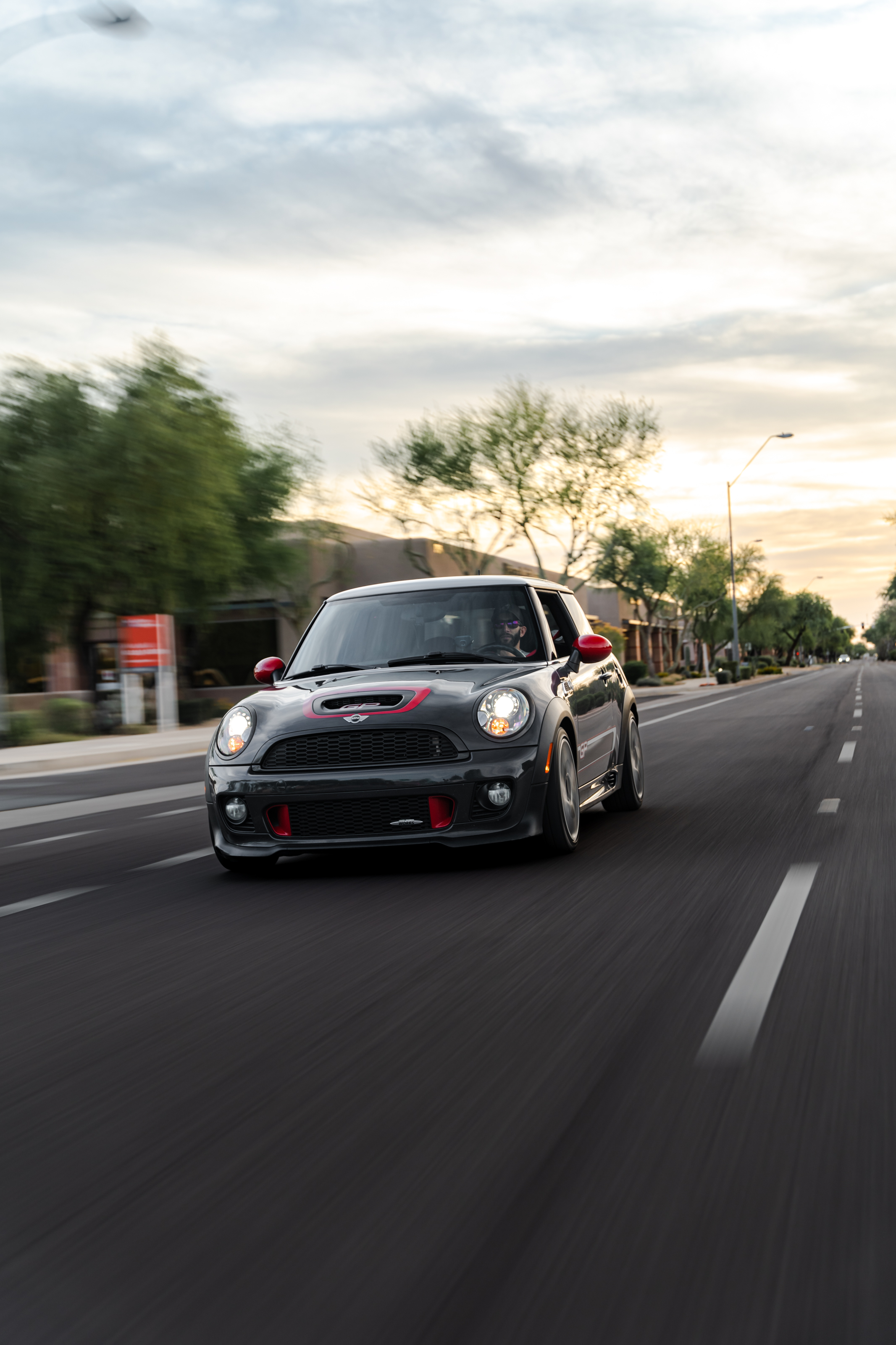 2013 MINI JOHN COOPER WORKS GP2