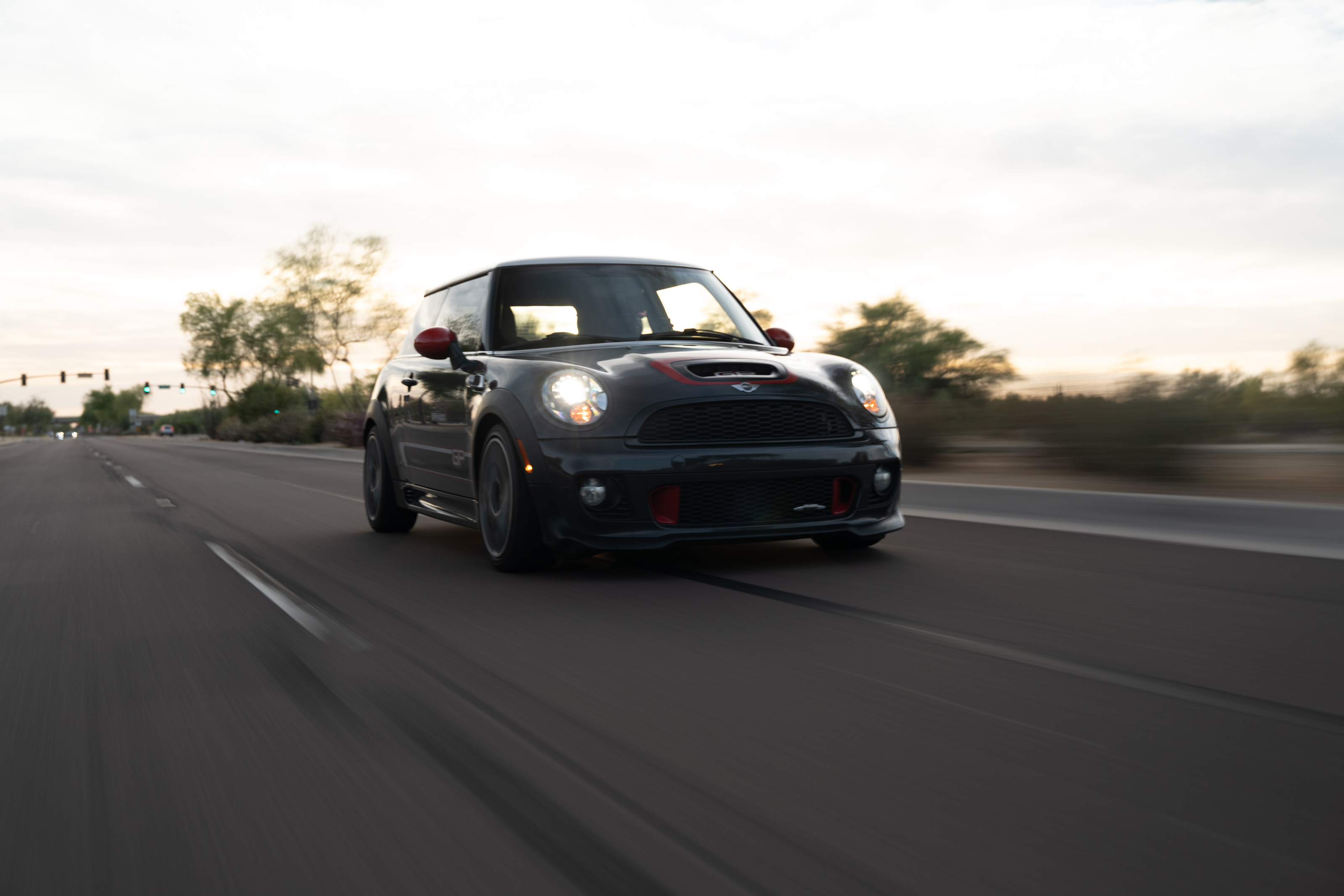 2013 MINI JOHN COOPER WORKS GP2