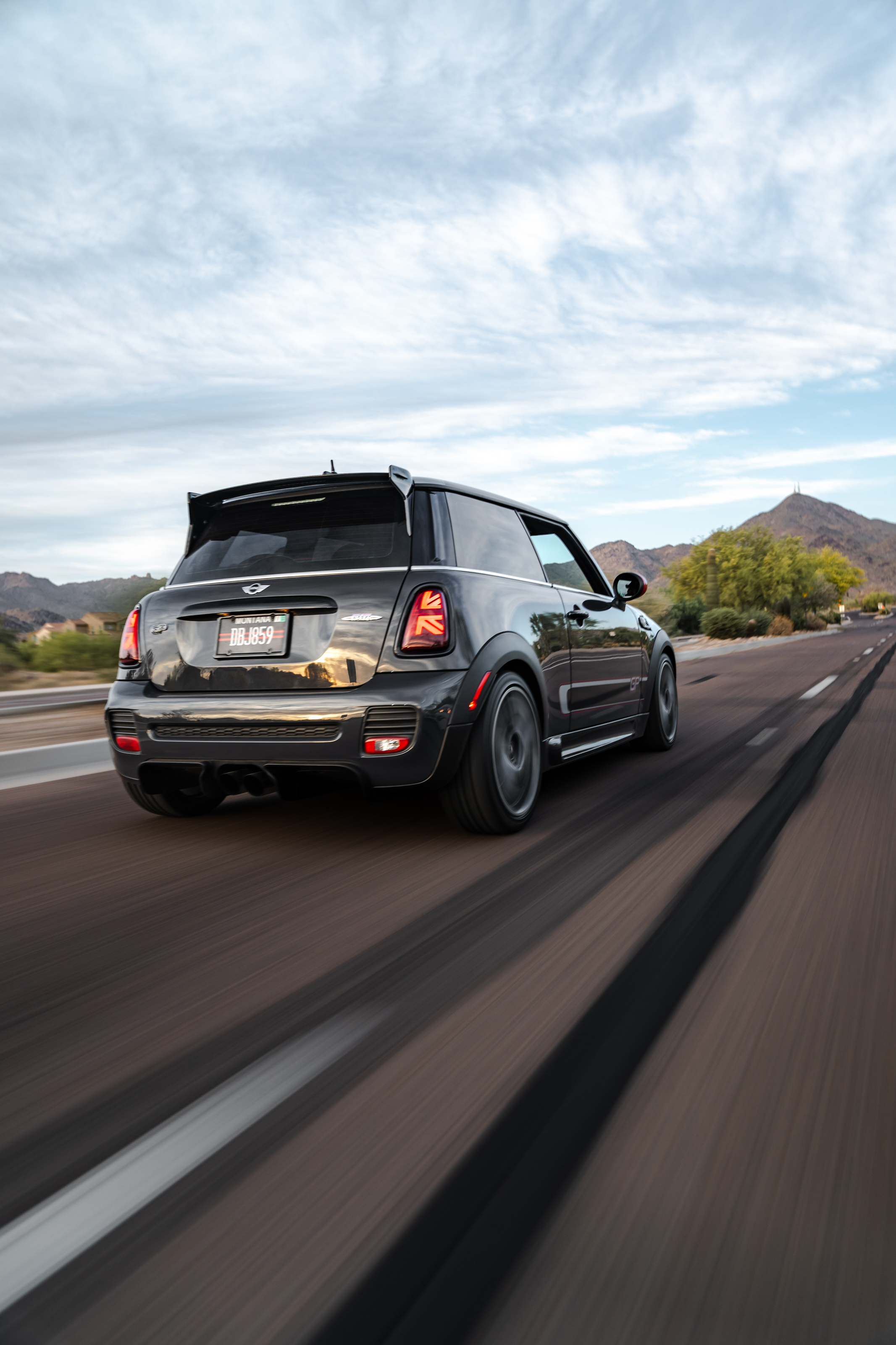 2013 MINI JOHN COOPER WORKS GP2