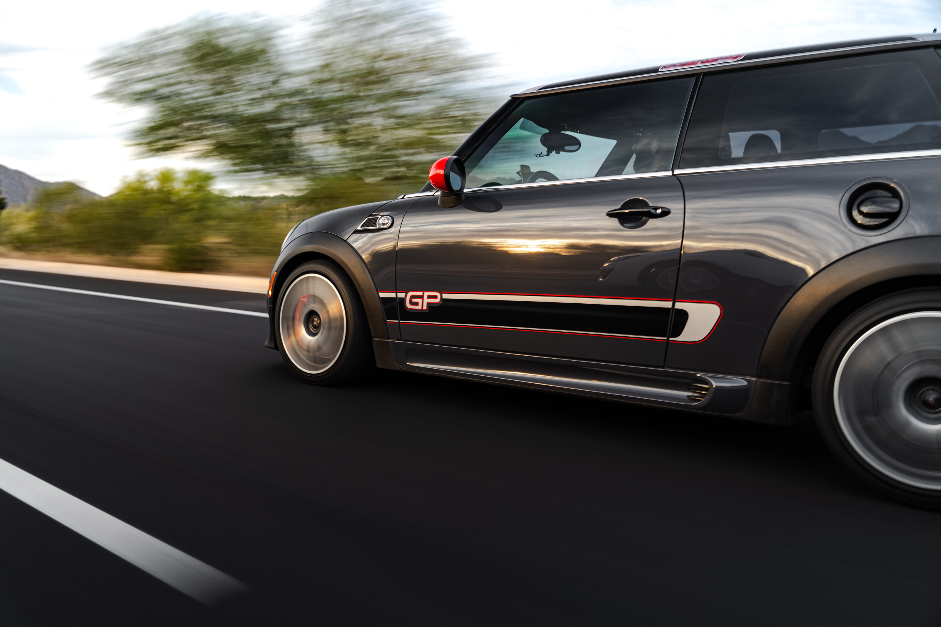 2013 MINI JOHN COOPER WORKS GP2