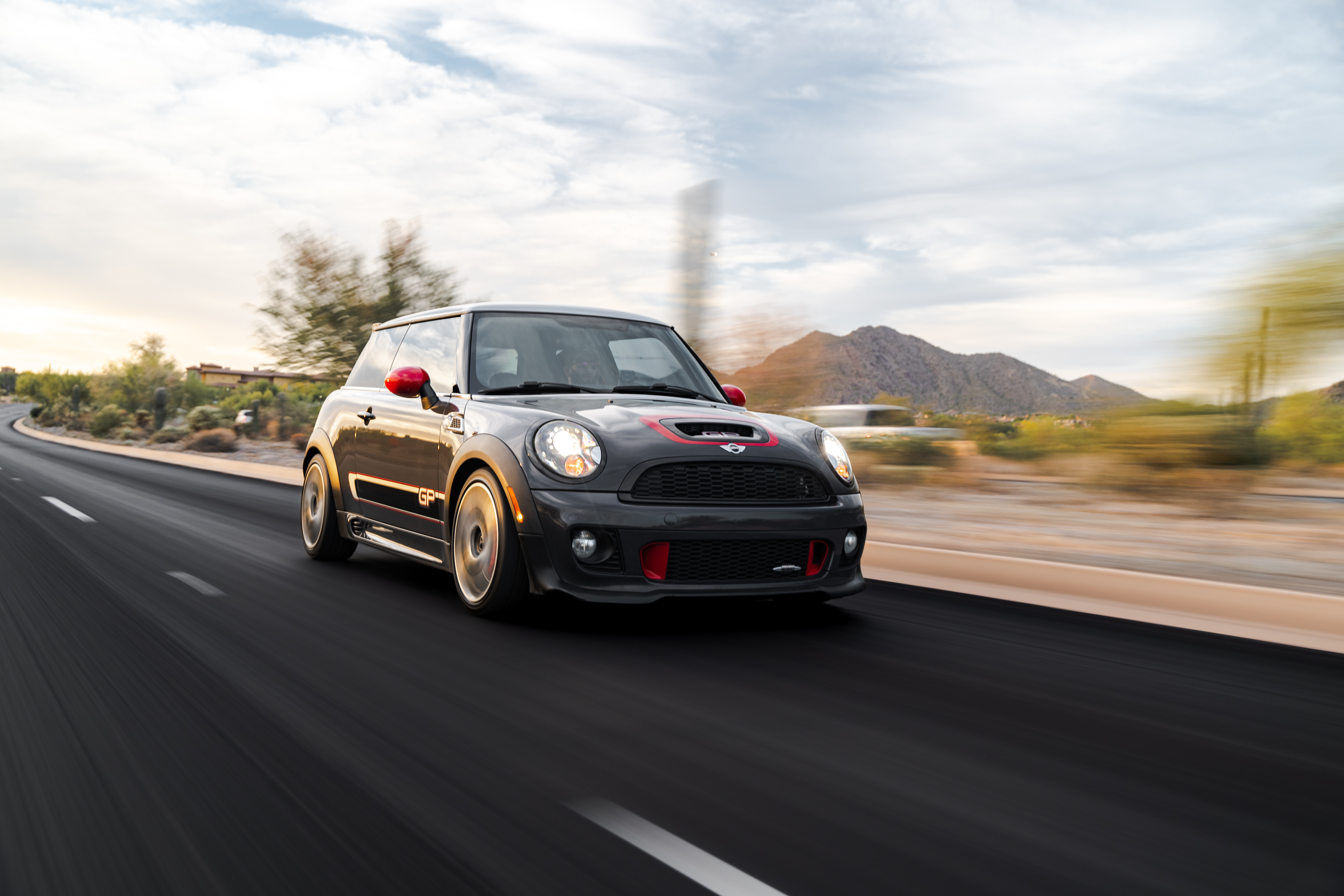 2013 MINI JOHN COOPER WORKS GP2