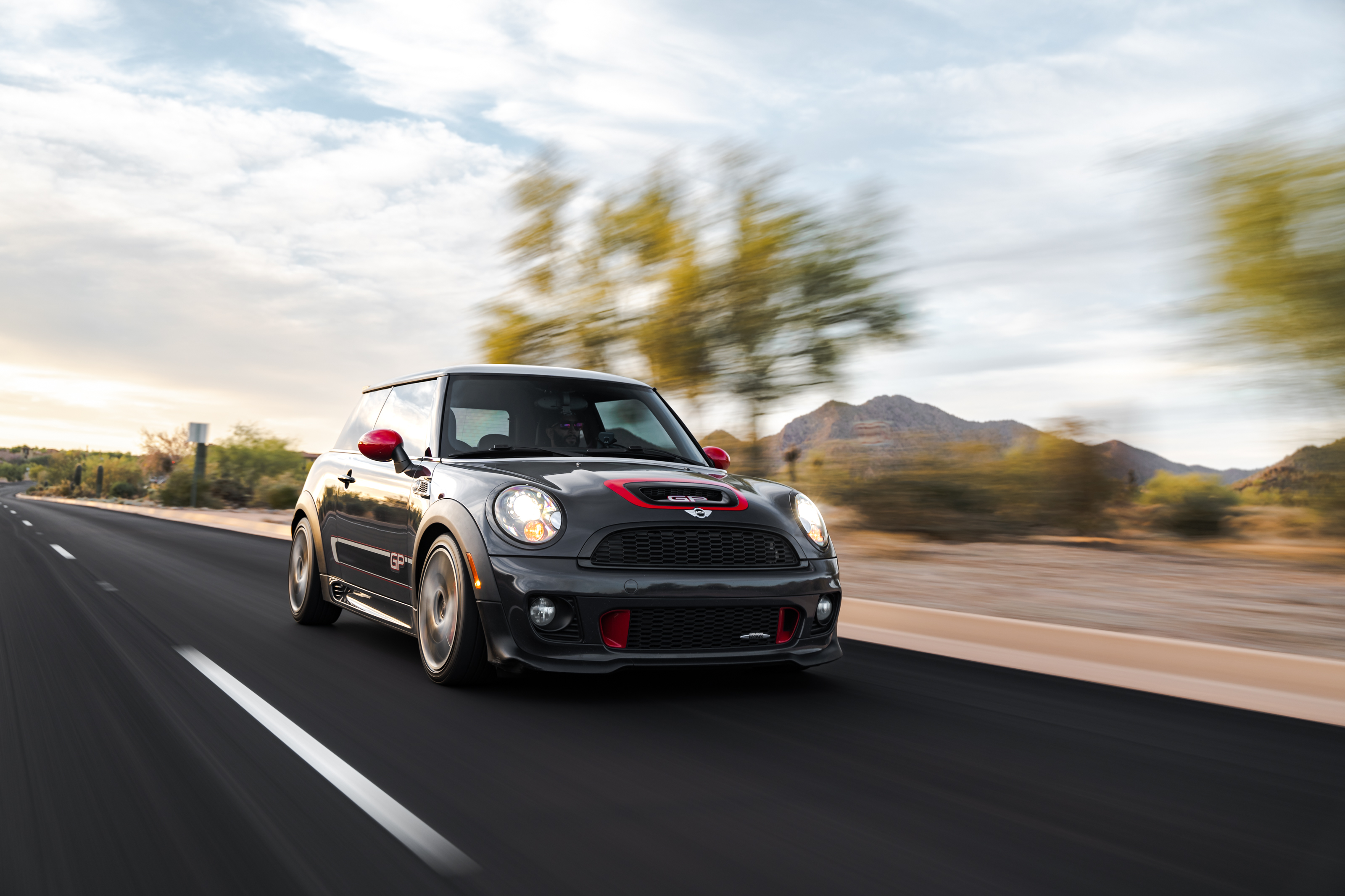 2013 MINI JOHN COOPER WORKS GP2