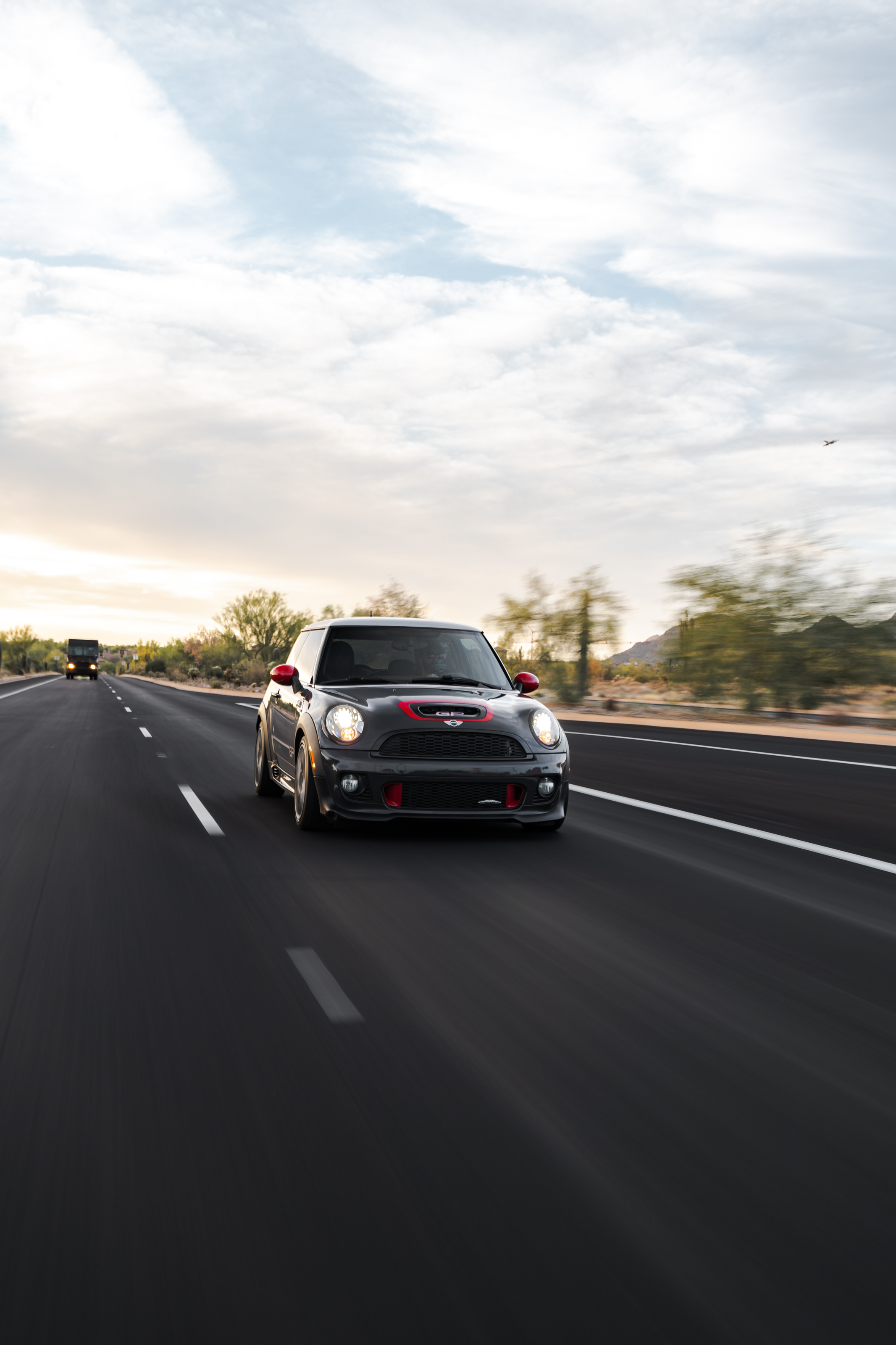 2013 MINI JOHN COOPER WORKS GP2