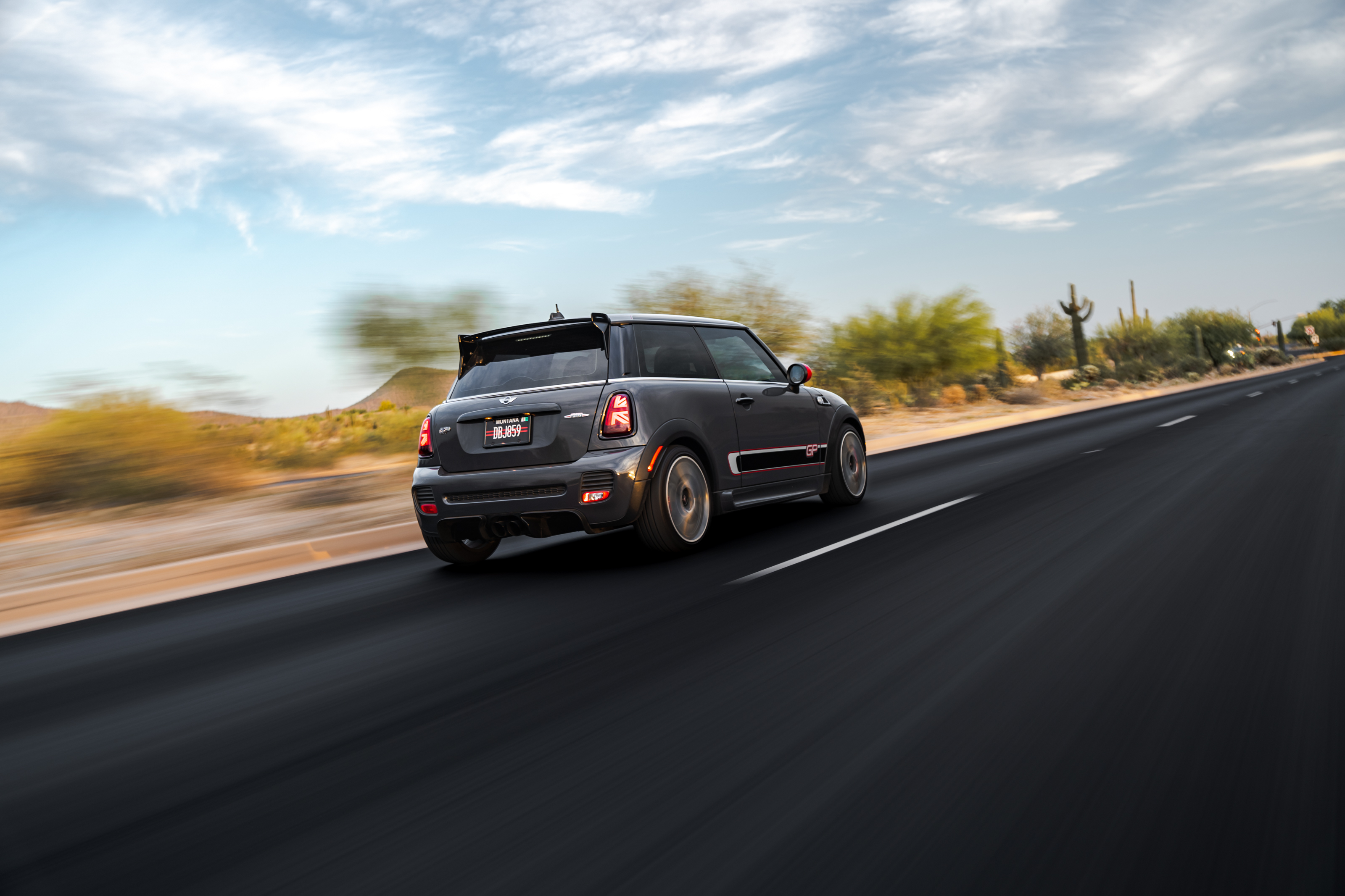 2013 MINI JOHN COOPER WORKS GP2