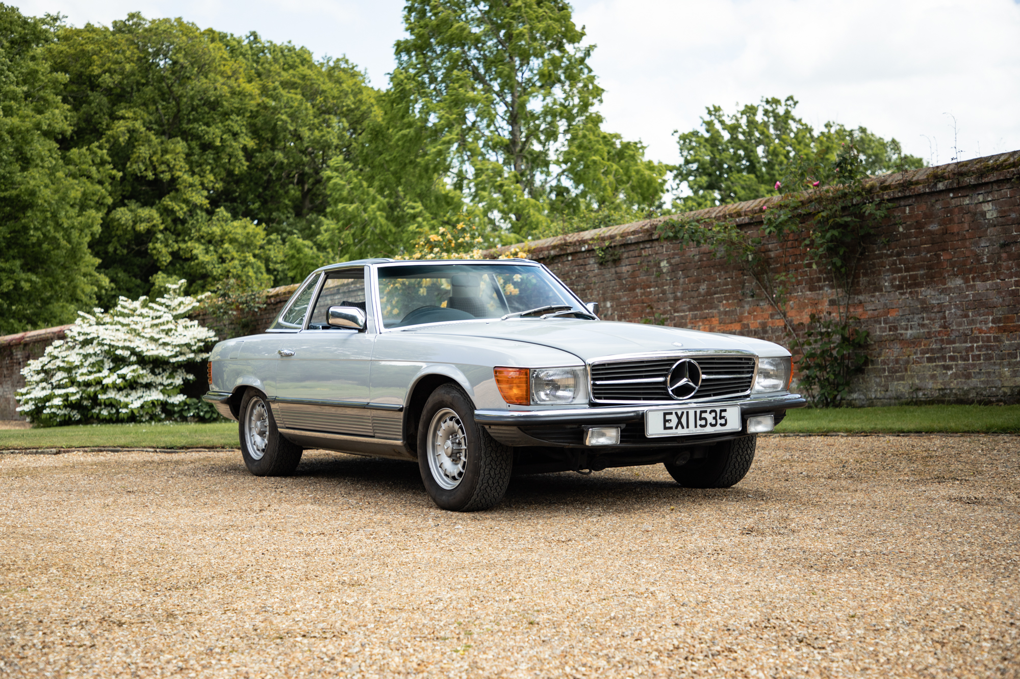 1984 MERCEDES-BENZ (R107) 380 SL