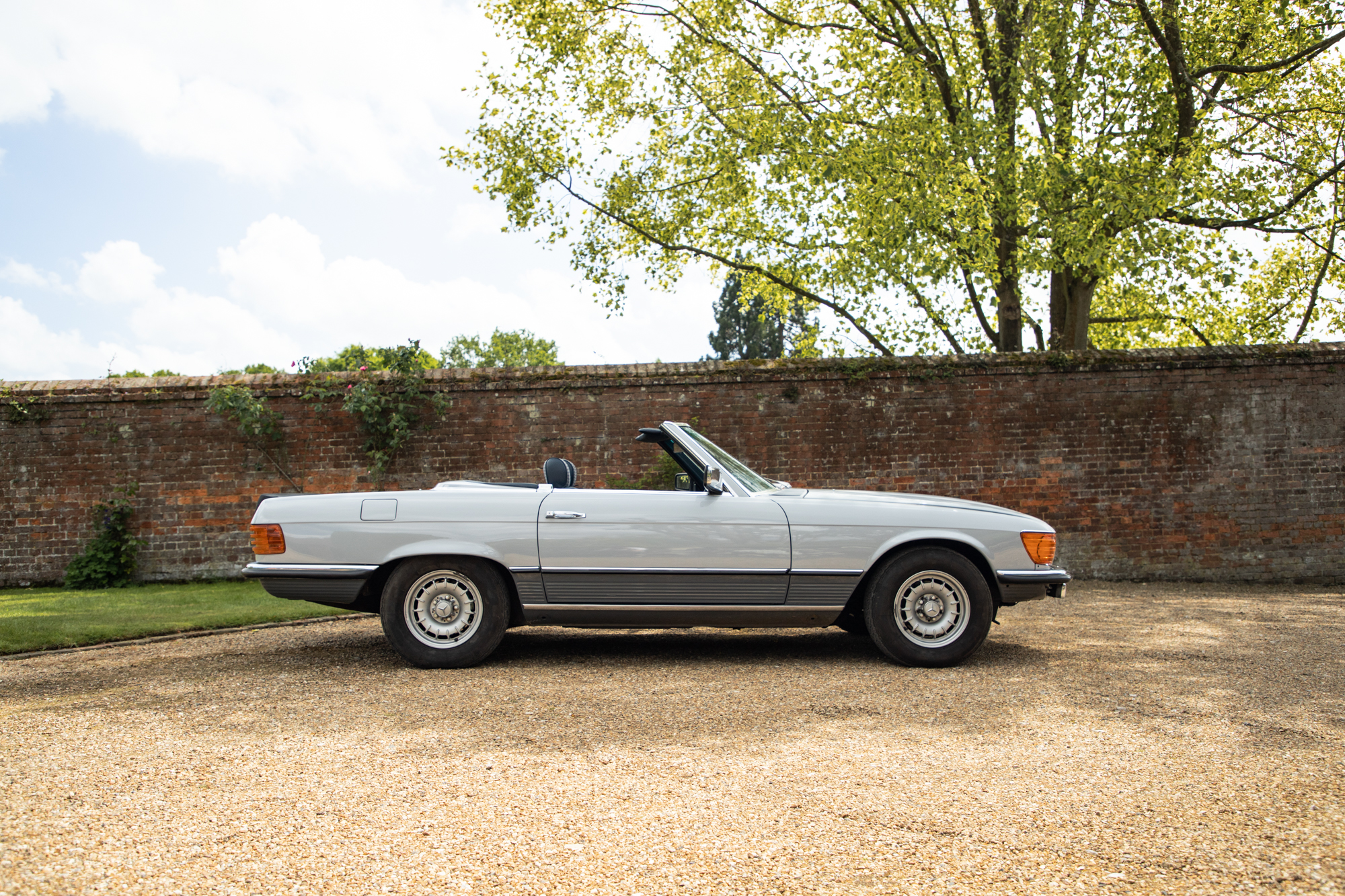 1984 MERCEDES-BENZ (R107) 380 SL