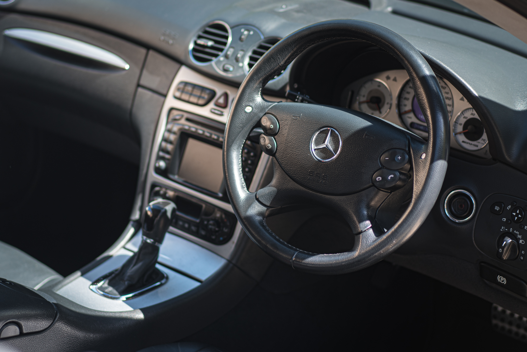 2003 MERCEDES-BENZ (W208) CLK 55 AMG