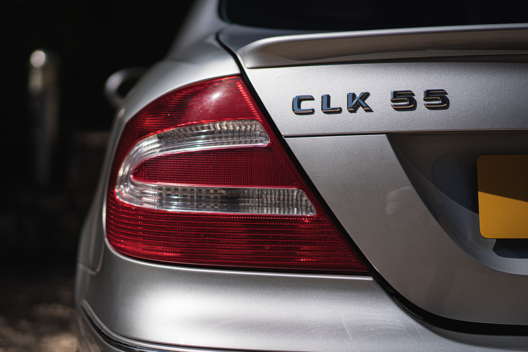 2003 MERCEDES-BENZ (W208) CLK 55 AMG