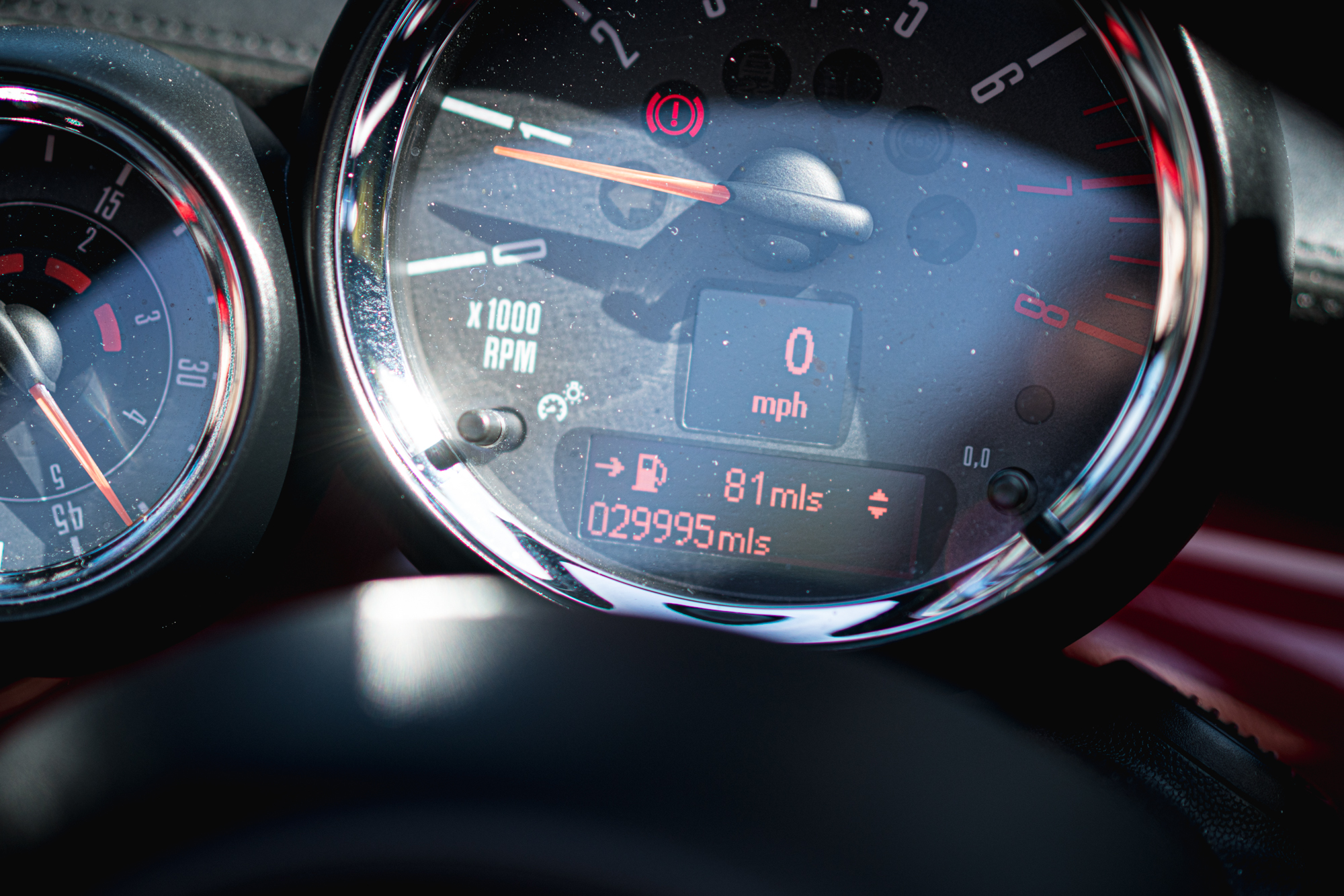 2012 MINI ROADSTER JOHN COOPER WORKS