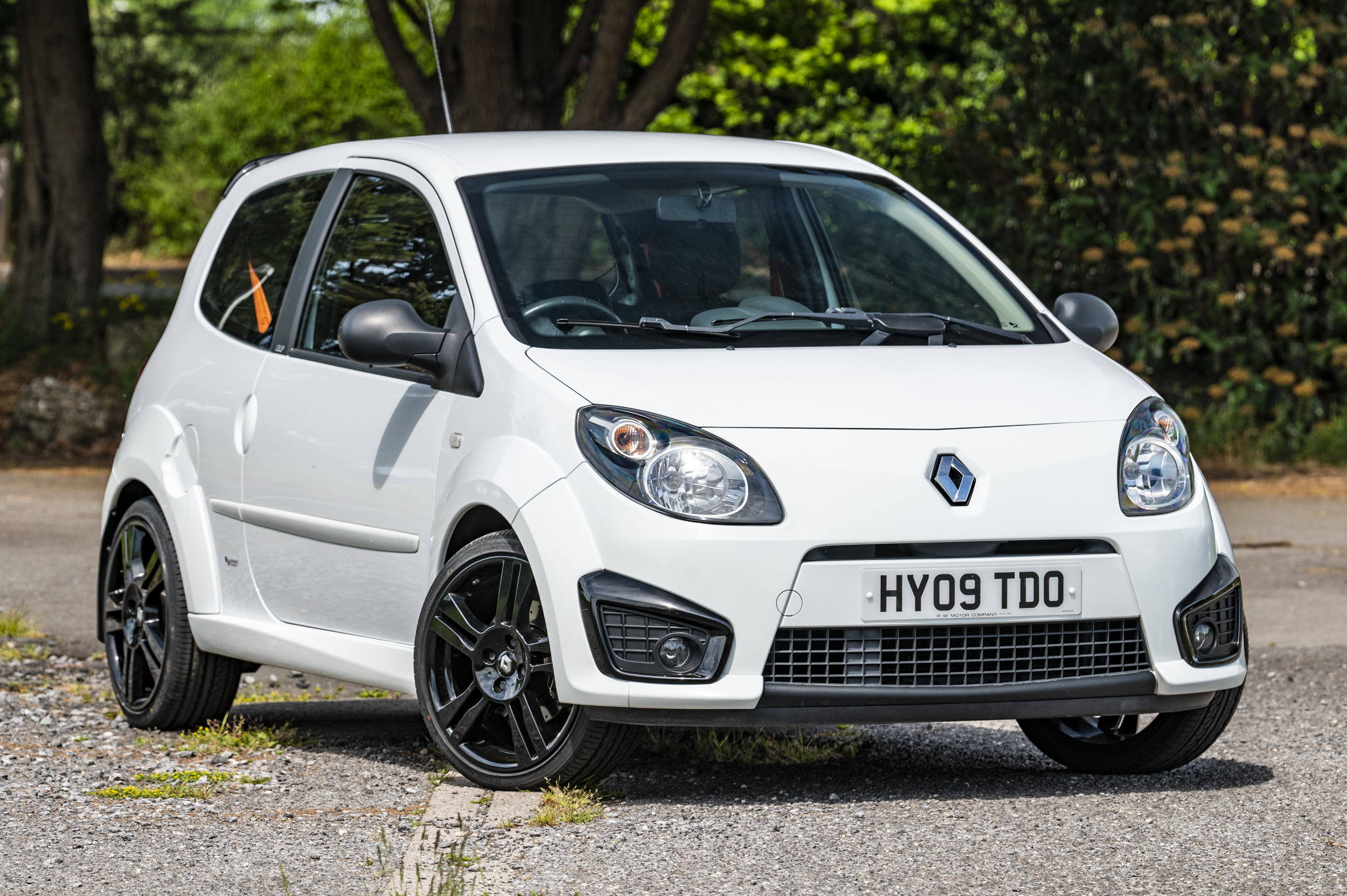 2009 RENAULTSPORT TWINGO 133 CUP