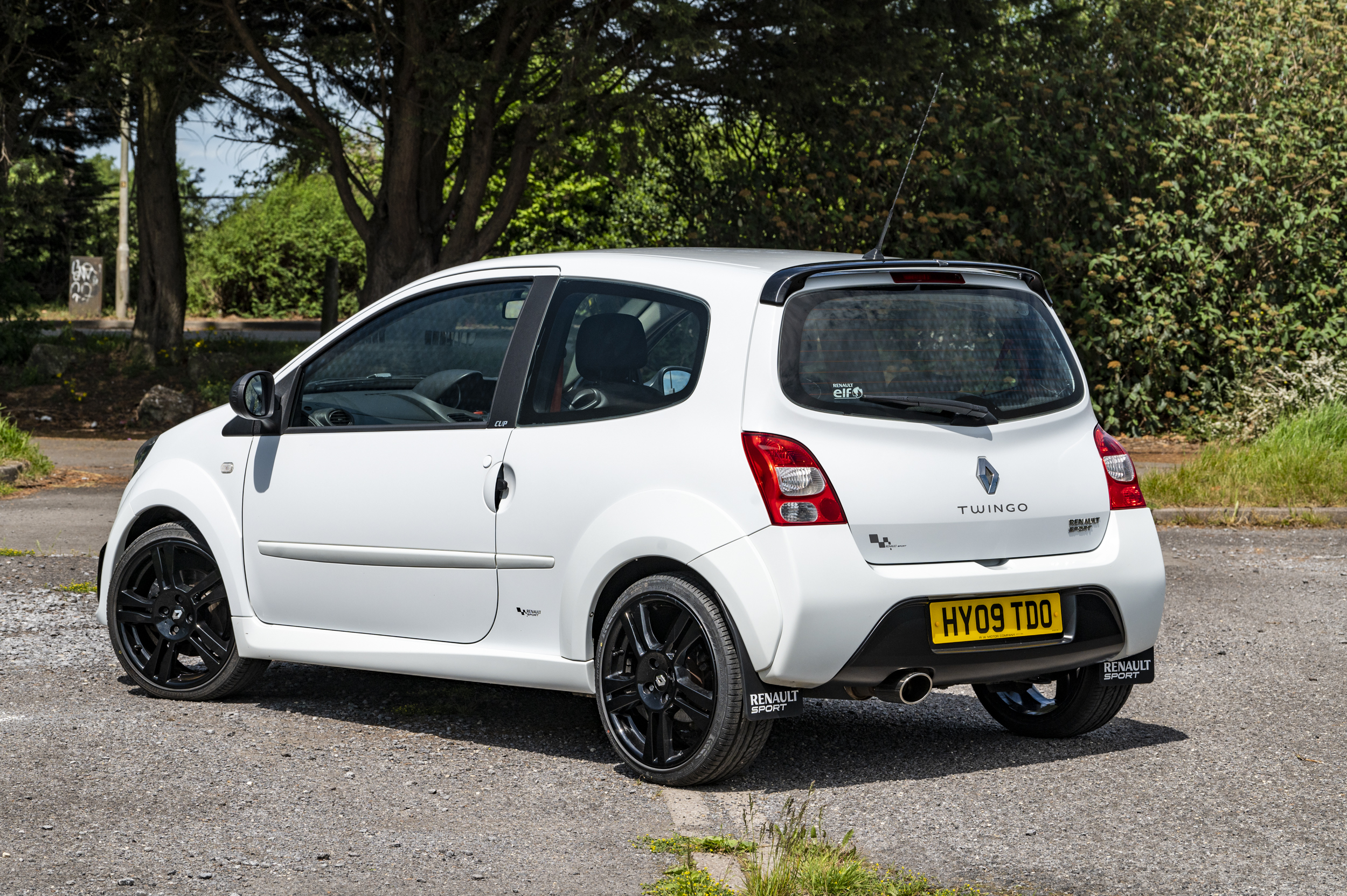 2009 RENAULTSPORT TWINGO 133 CUP