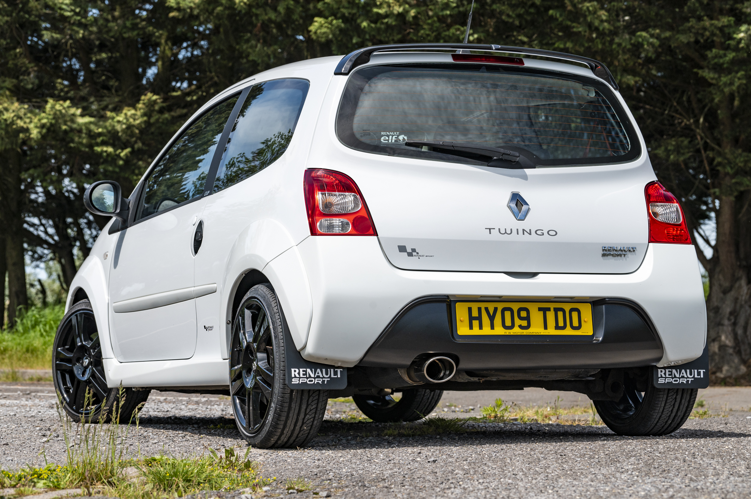 2009 RENAULTSPORT TWINGO 133 CUP