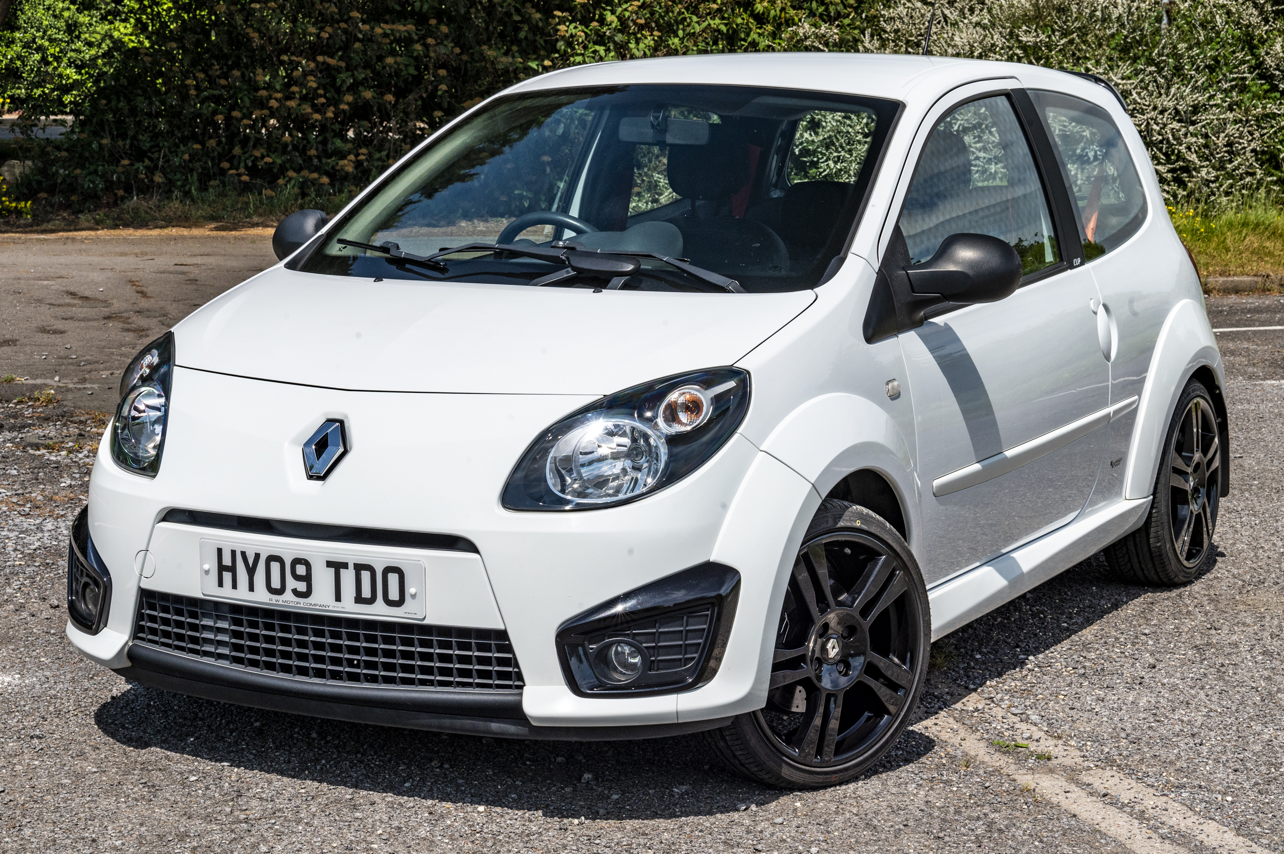 2009 RENAULTSPORT TWINGO 133 CUP