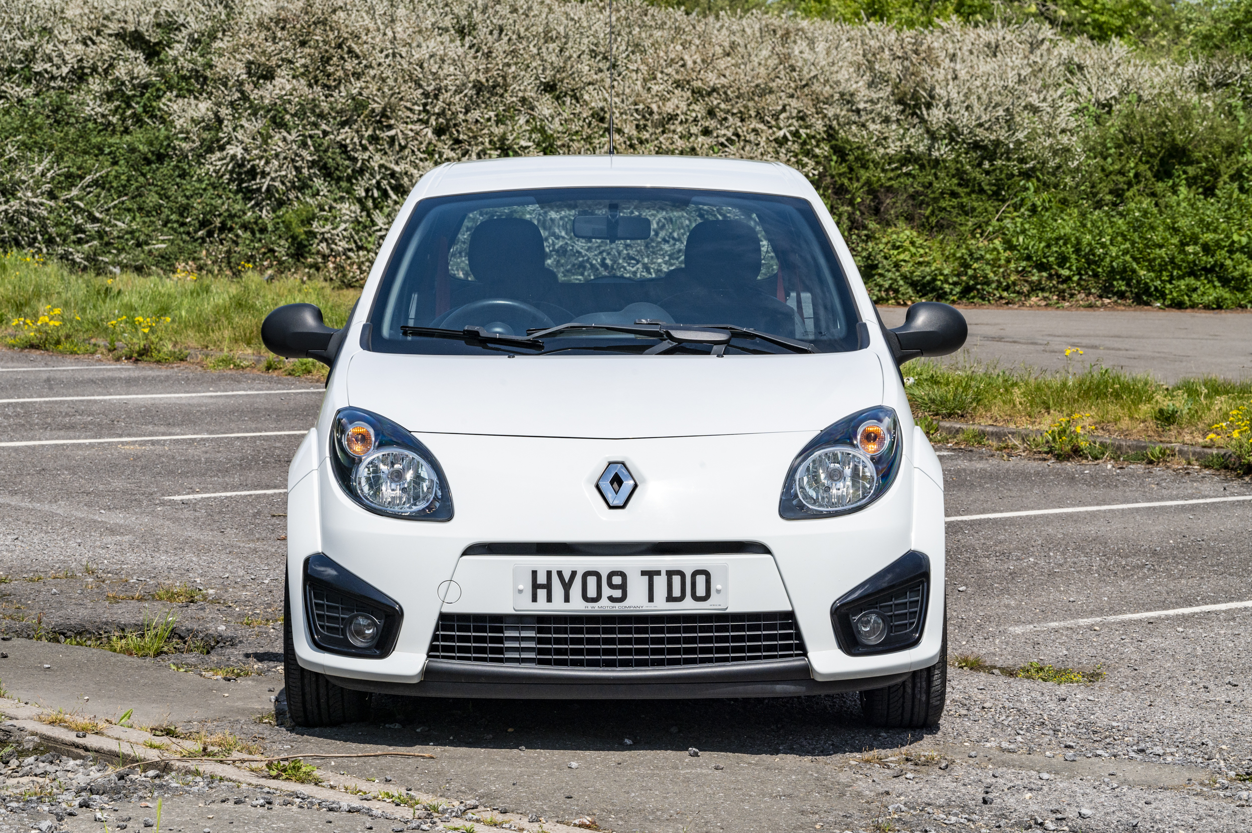 2009 RENAULTSPORT TWINGO 133 CUP