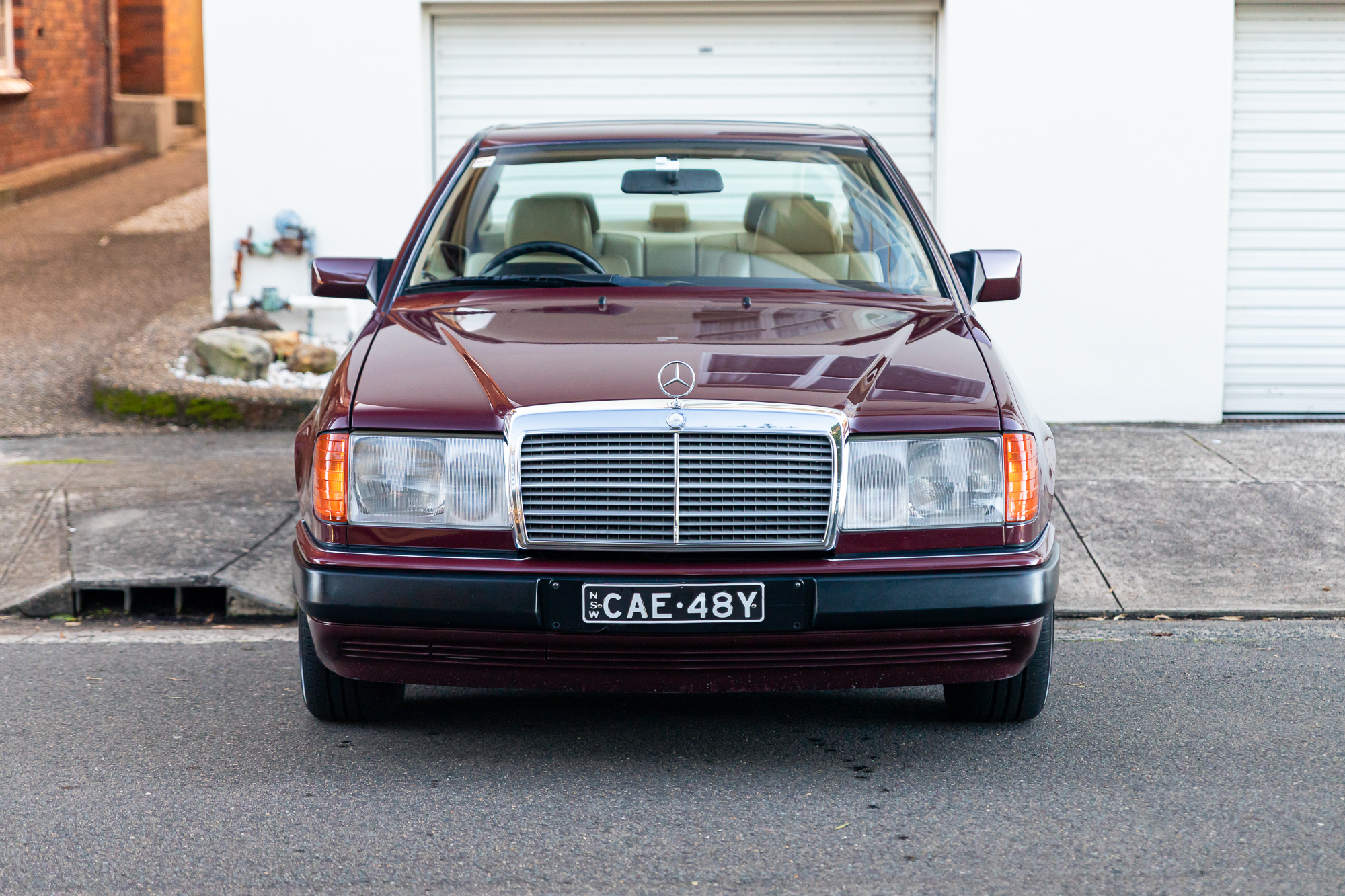 1993 MERCEDES-BENZ (W124) 300CE-24