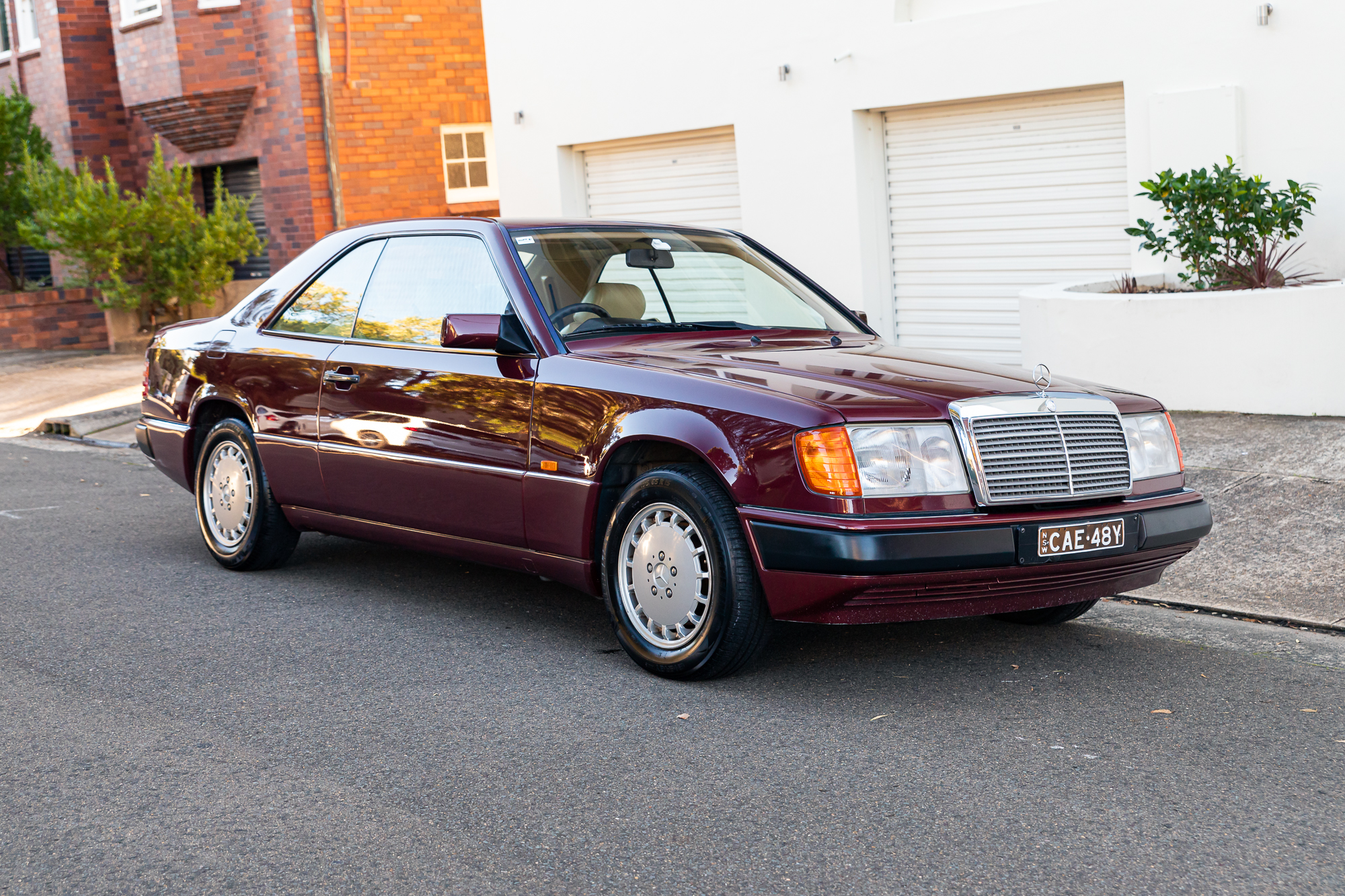 1993 MERCEDES-BENZ (W124) 300CE-24