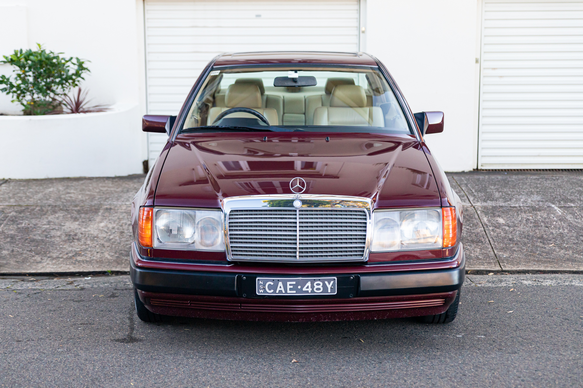 1993 MERCEDES-BENZ (W124) 300CE-24