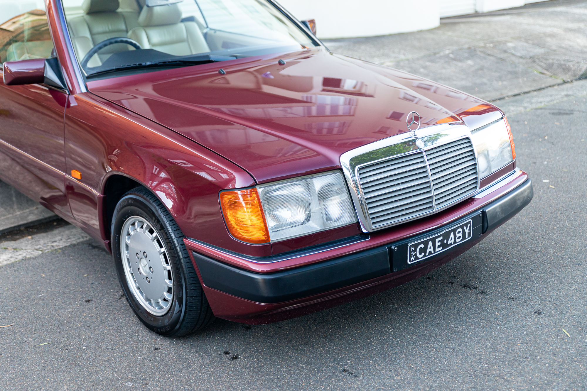 1993 MERCEDES-BENZ (W124) 300CE-24