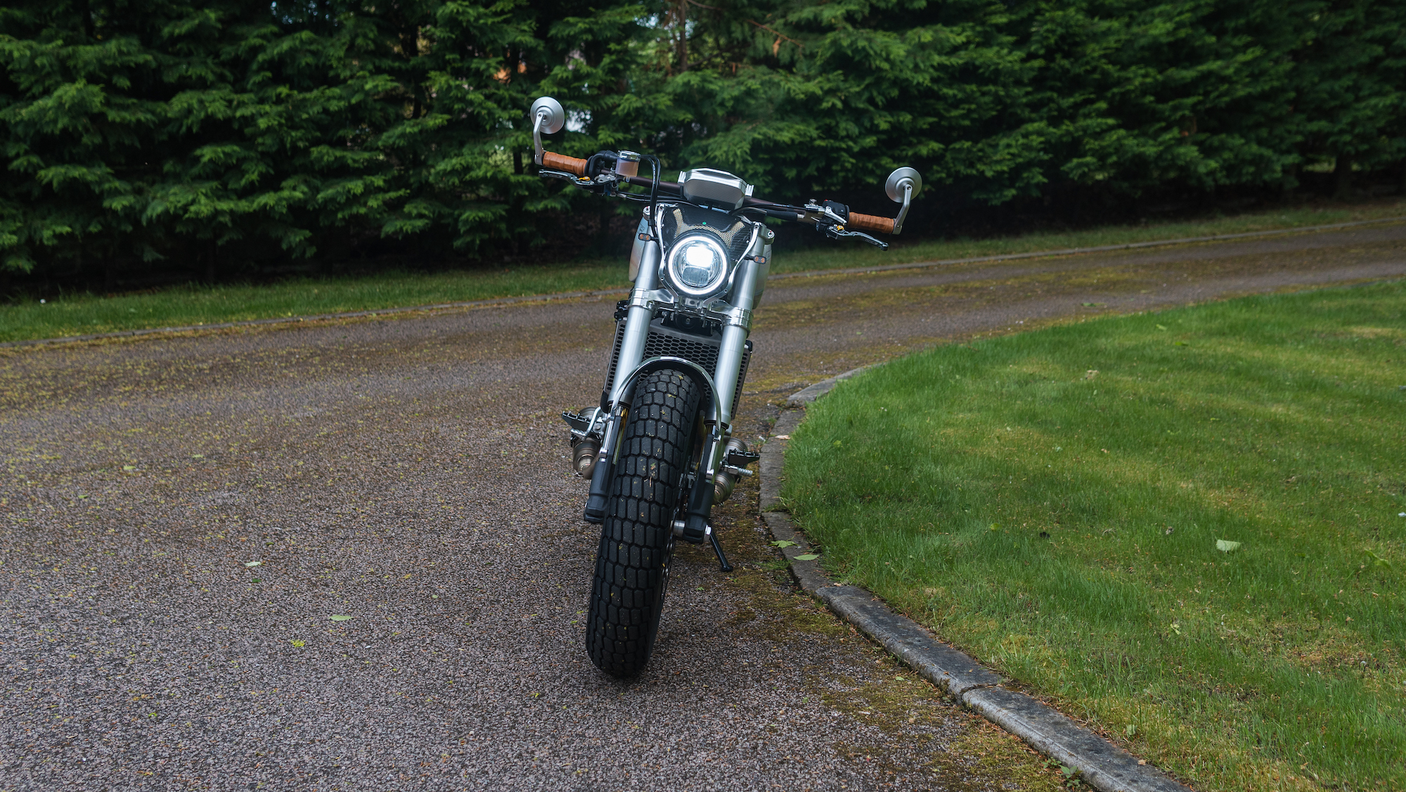 2019 CCM SPITFIRE CAFE RACER #63