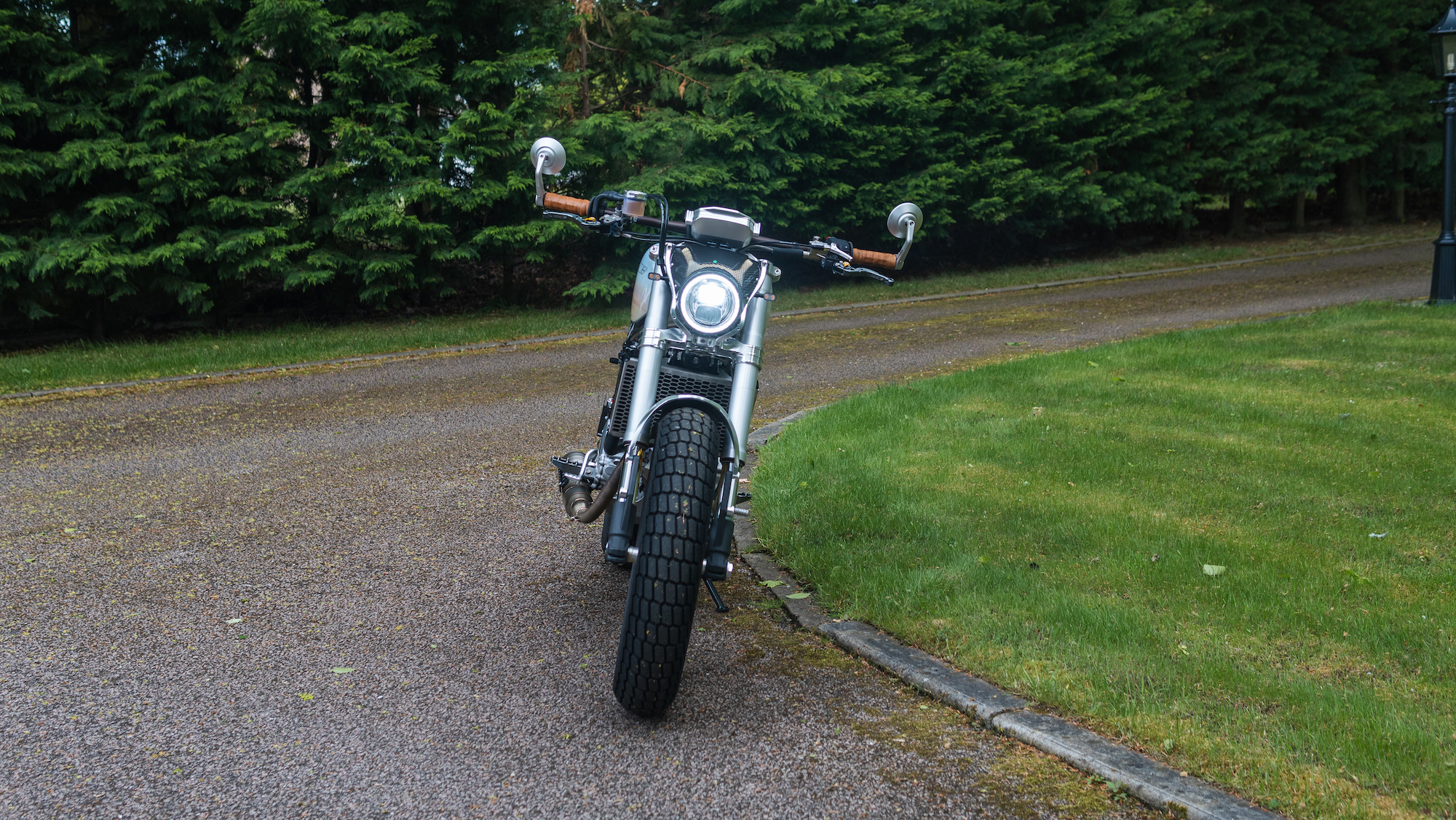 2019 CCM SPITFIRE CAFE RACER #63