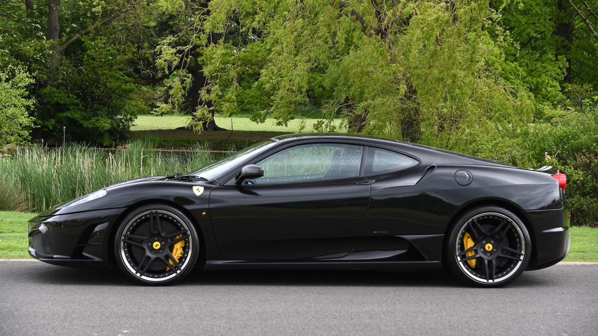 2008 FERRARI 430 SCUDERIA - NOVITEC ROSSO