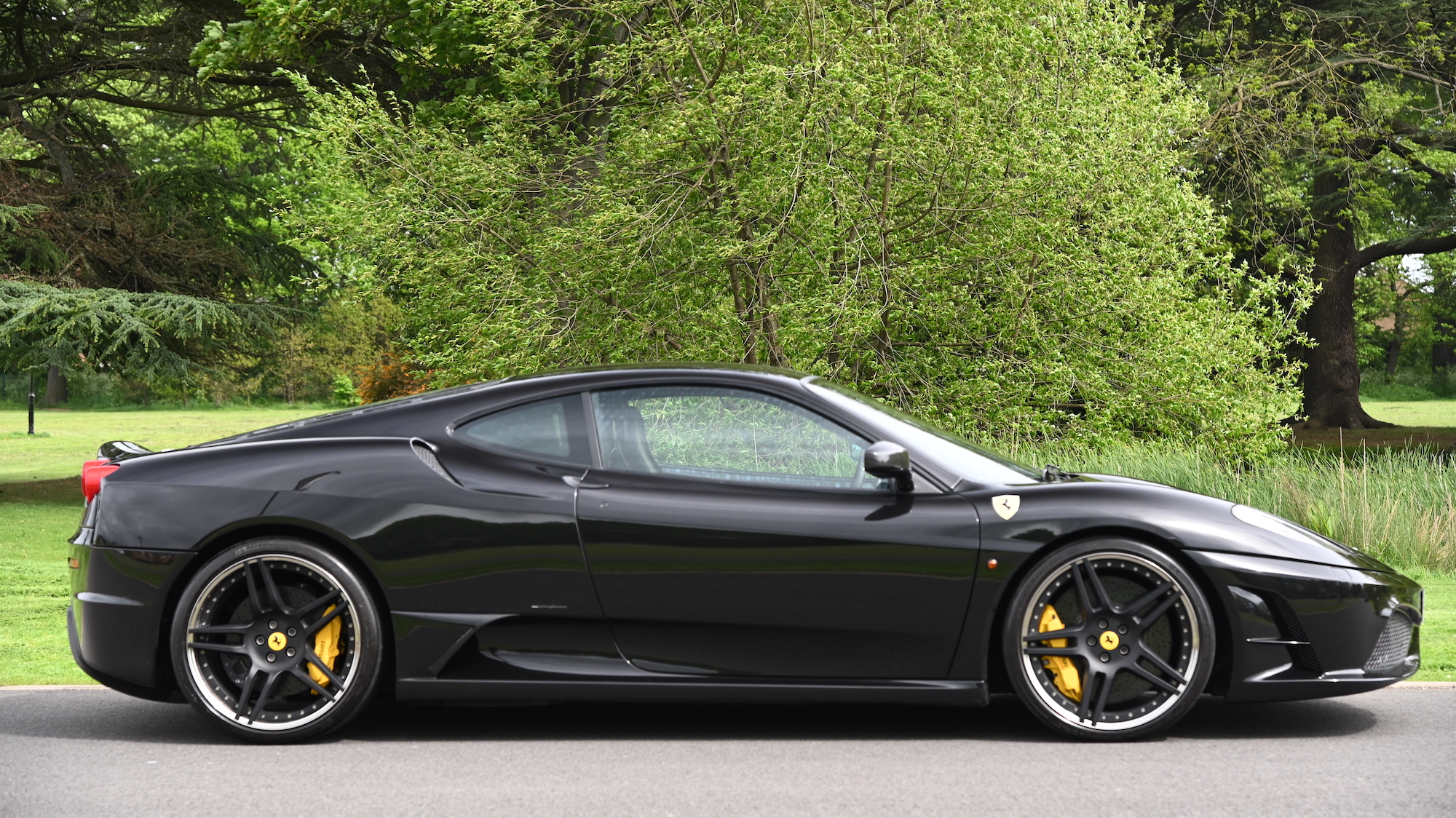 2008 FERRARI 430 SCUDERIA - NOVITEC ROSSO