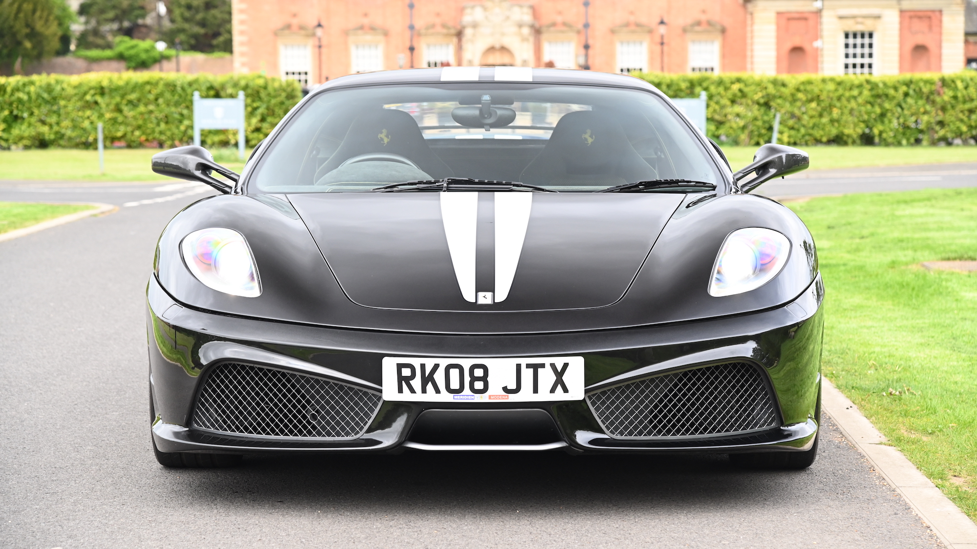 2008 FERRARI 430 SCUDERIA - NOVITEC ROSSO