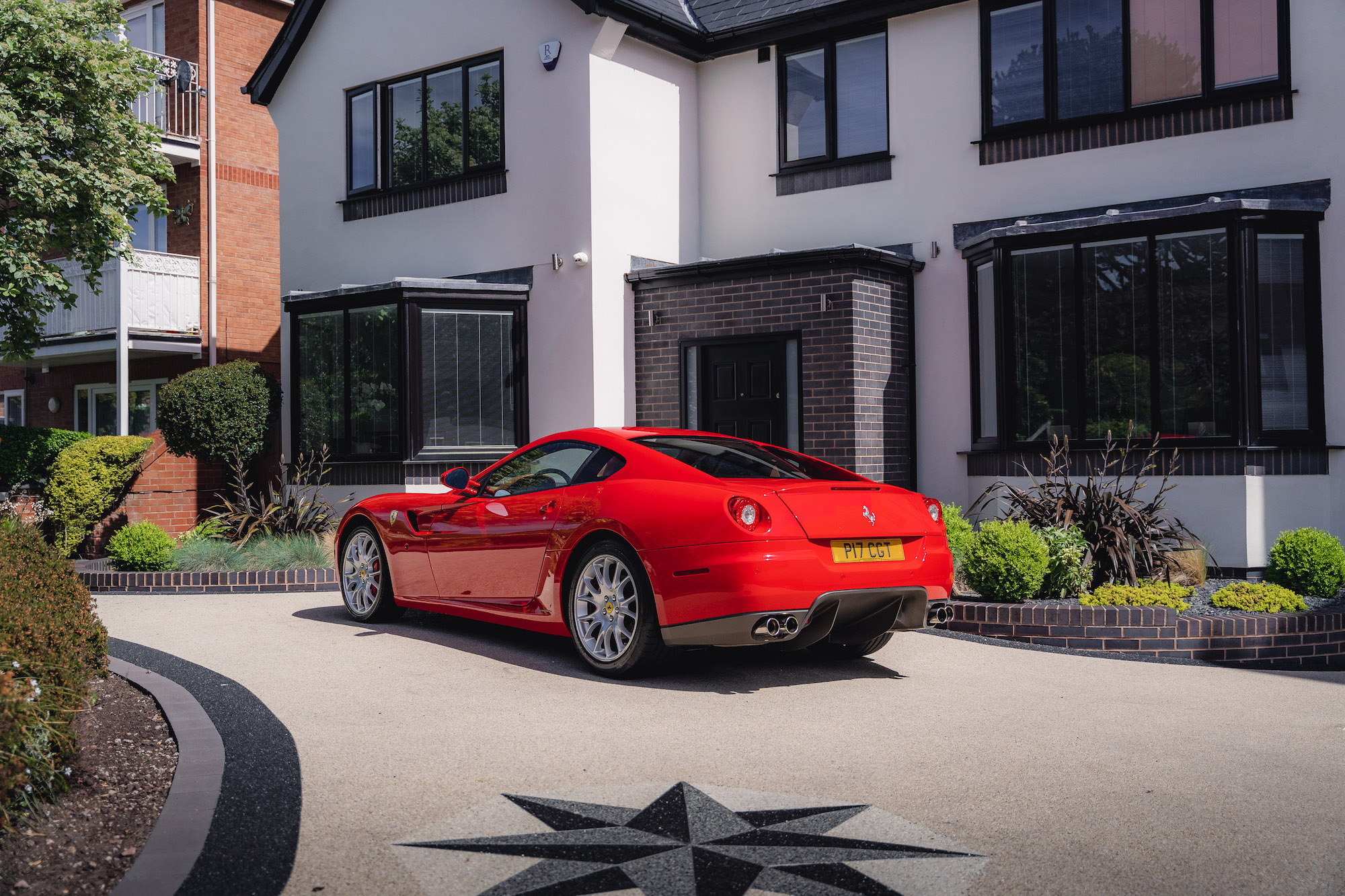 2006 FERRARI 599 GTB FIORANO