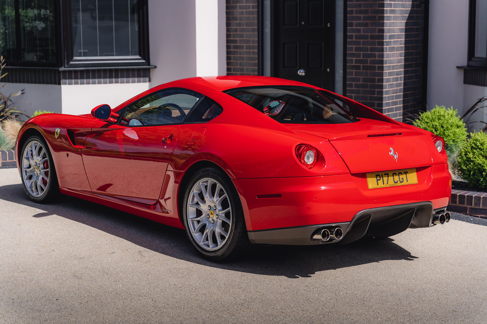 2006 FERRARI 599 GTB FIORANO