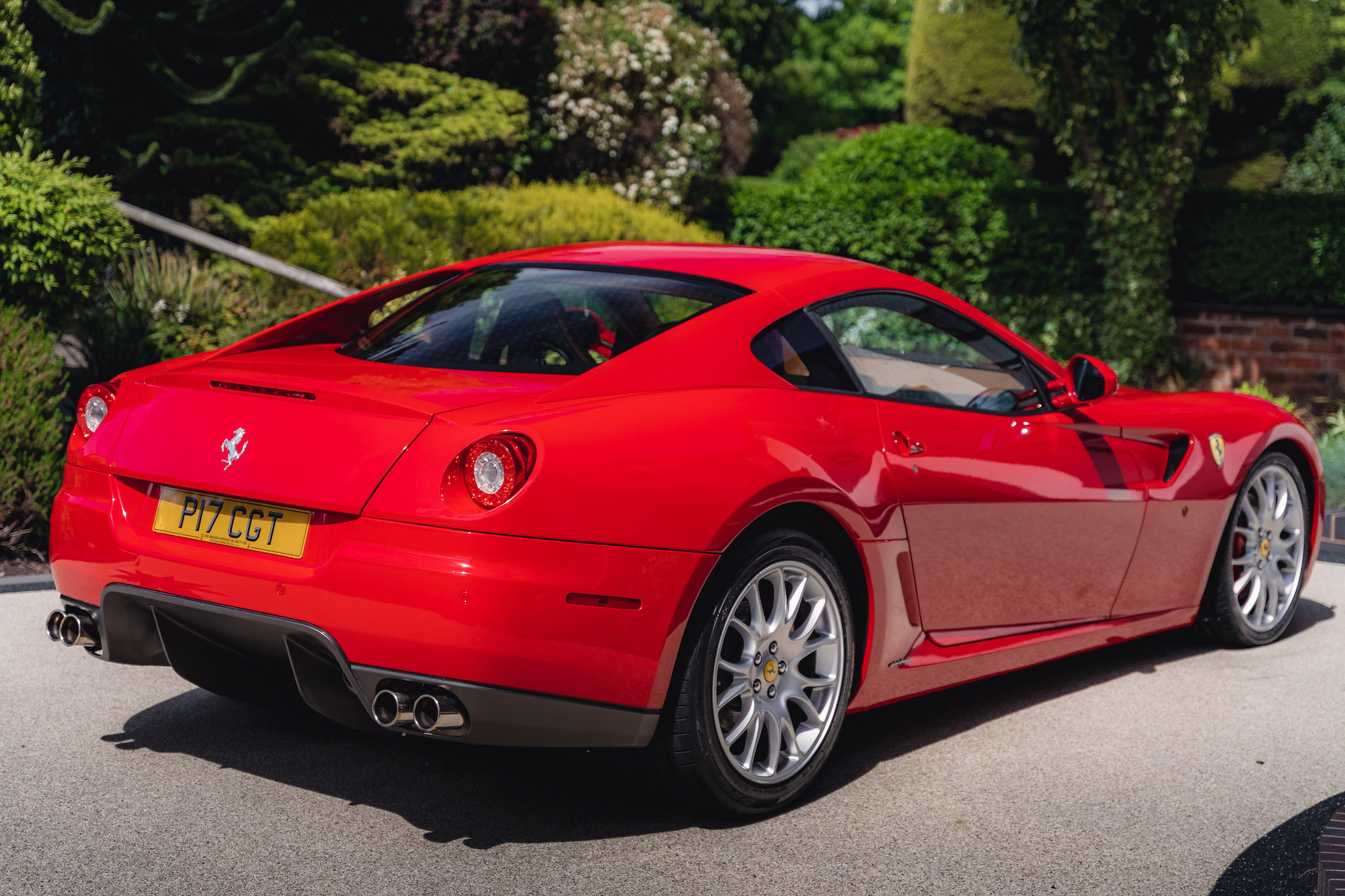 2006 FERRARI 599 GTB FIORANO