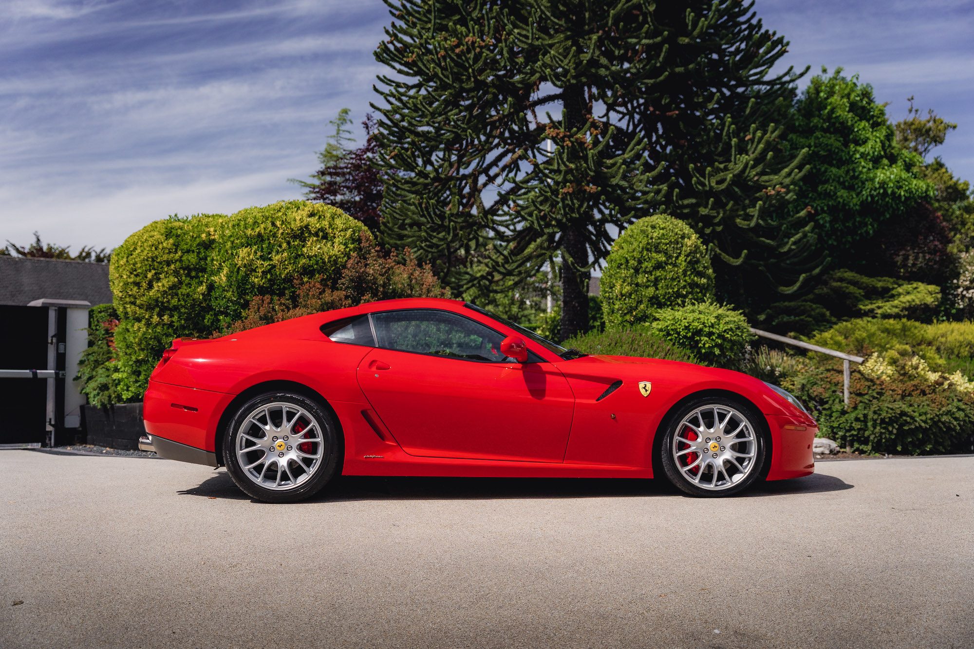 2006 FERRARI 599 GTB FIORANO