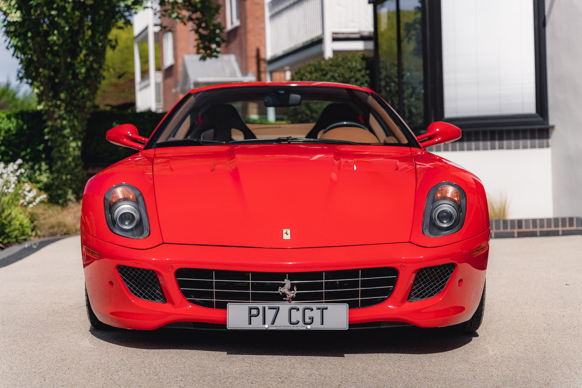 2006 FERRARI 599 GTB FIORANO