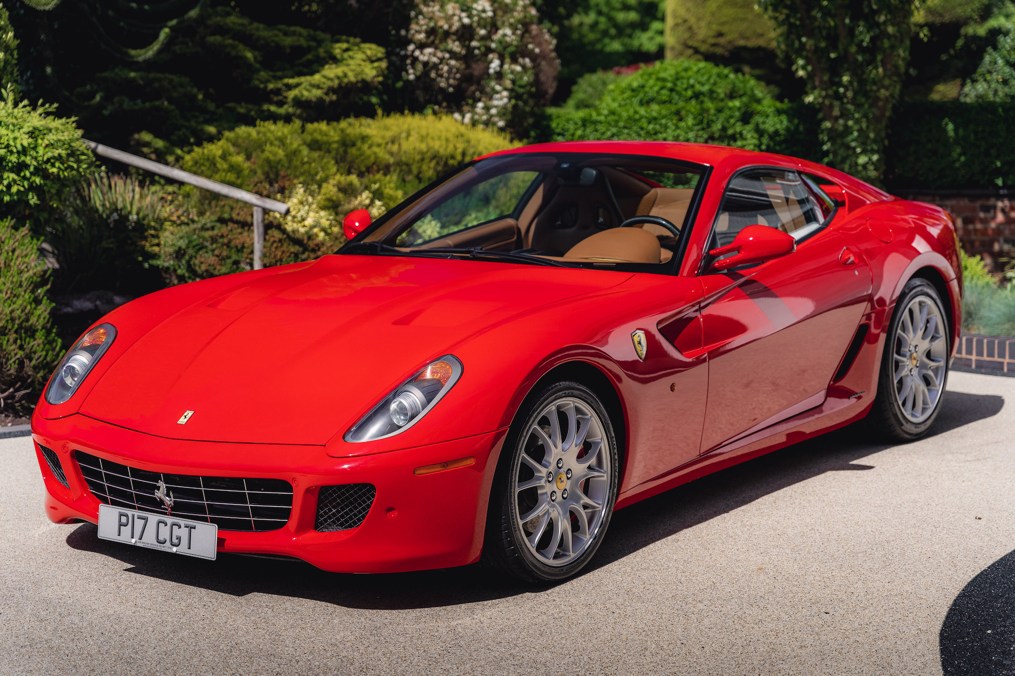 2006 FERRARI 599 GTB FIORANO