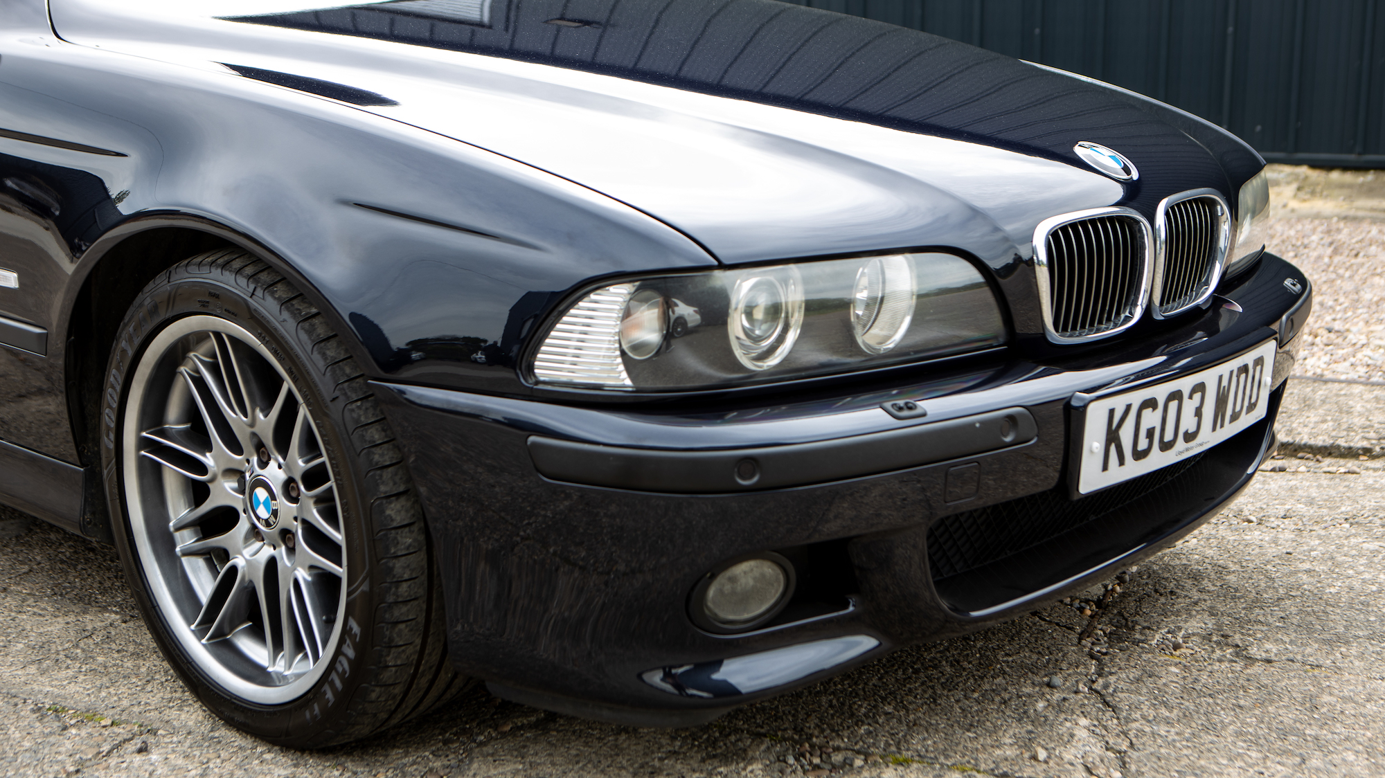 2003 BMW (E39) M5