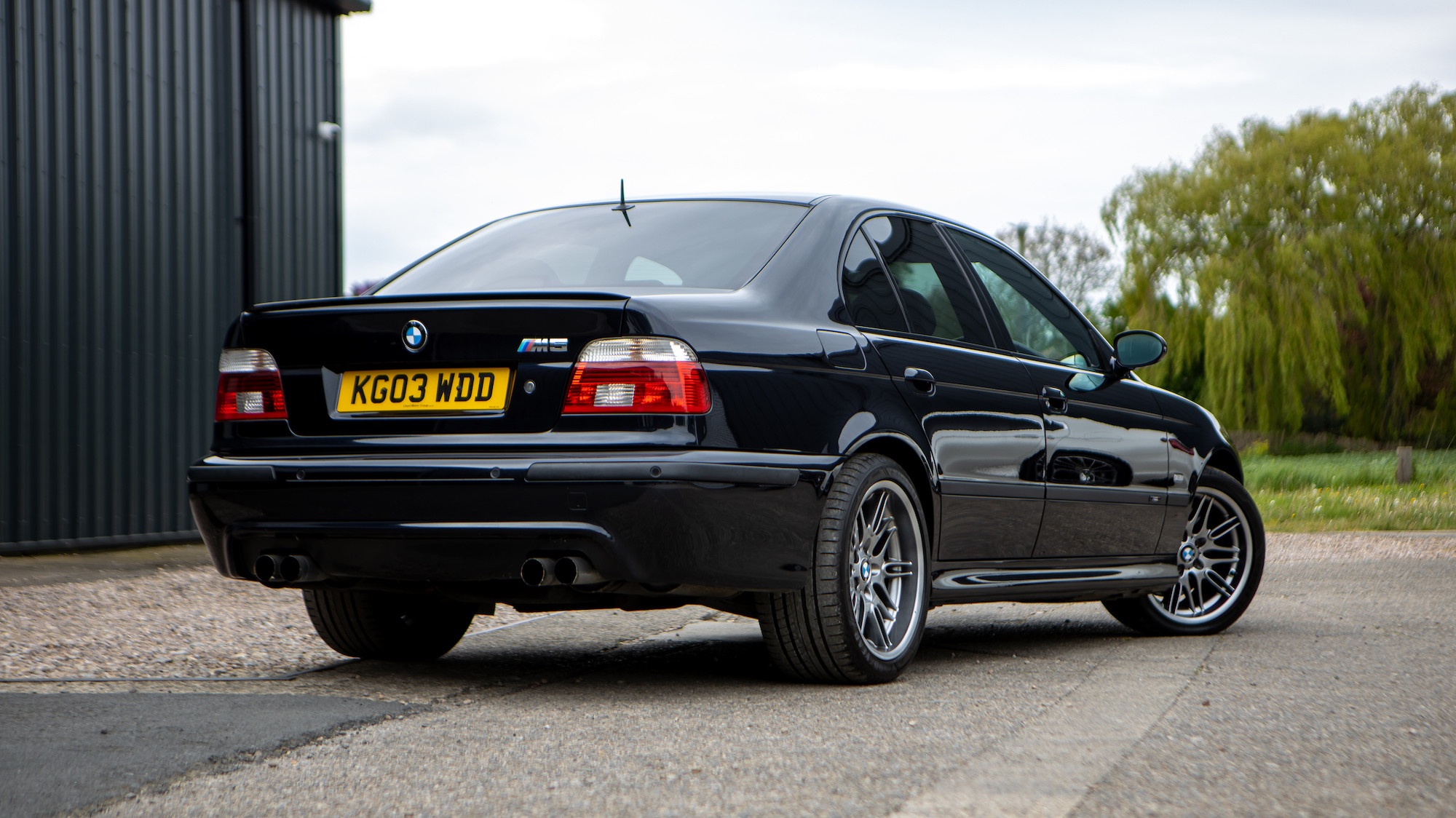 2003 BMW (E39) M5