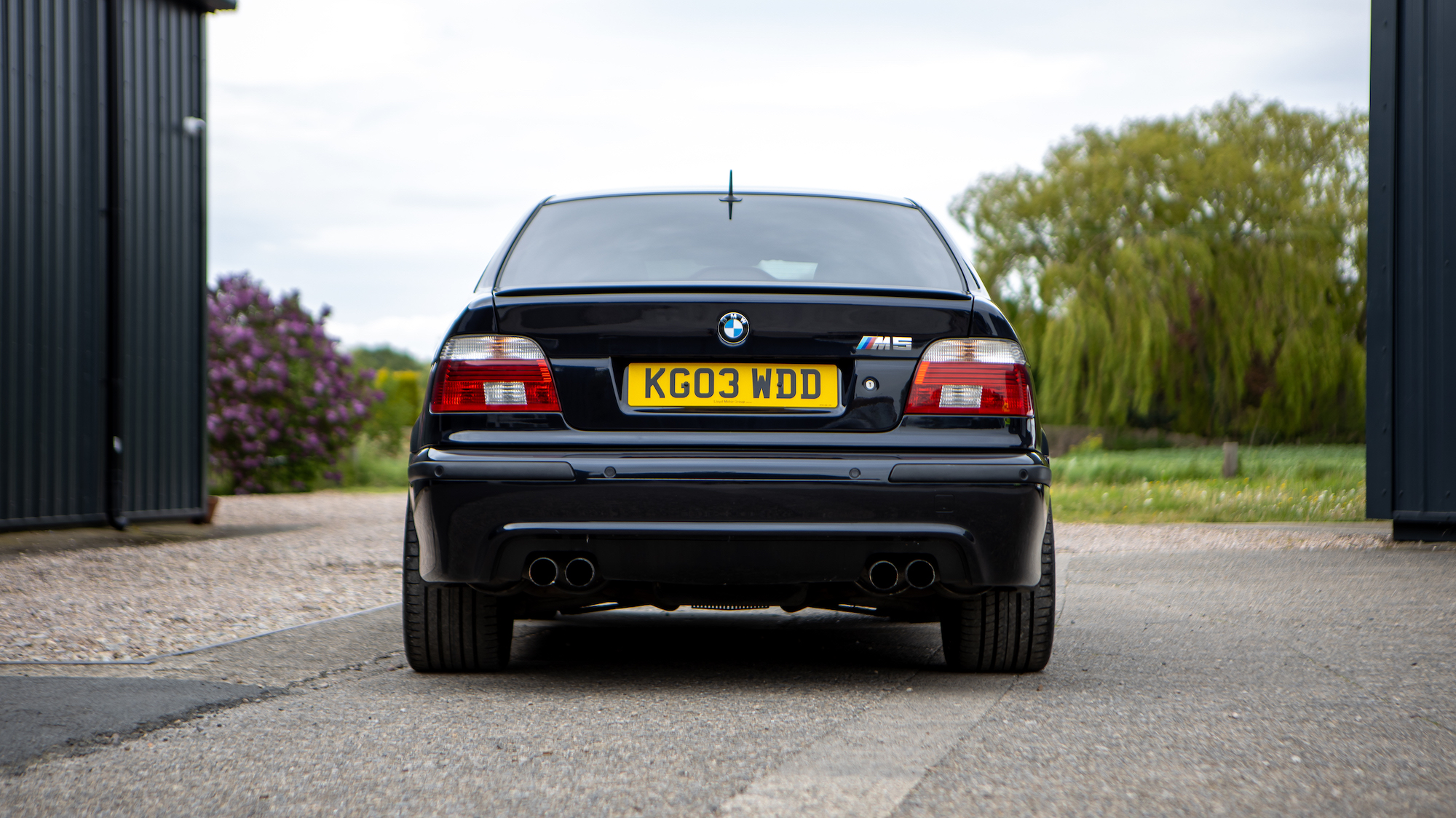 2003 BMW (E39) M5