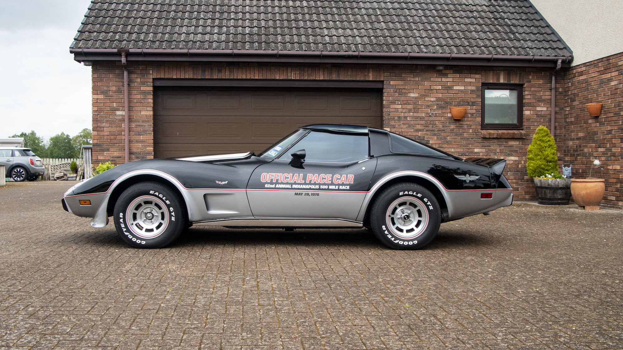 1978 CHEVROLET CORVETTE (C3) ANNIVERSARY PACE CAR EDITION